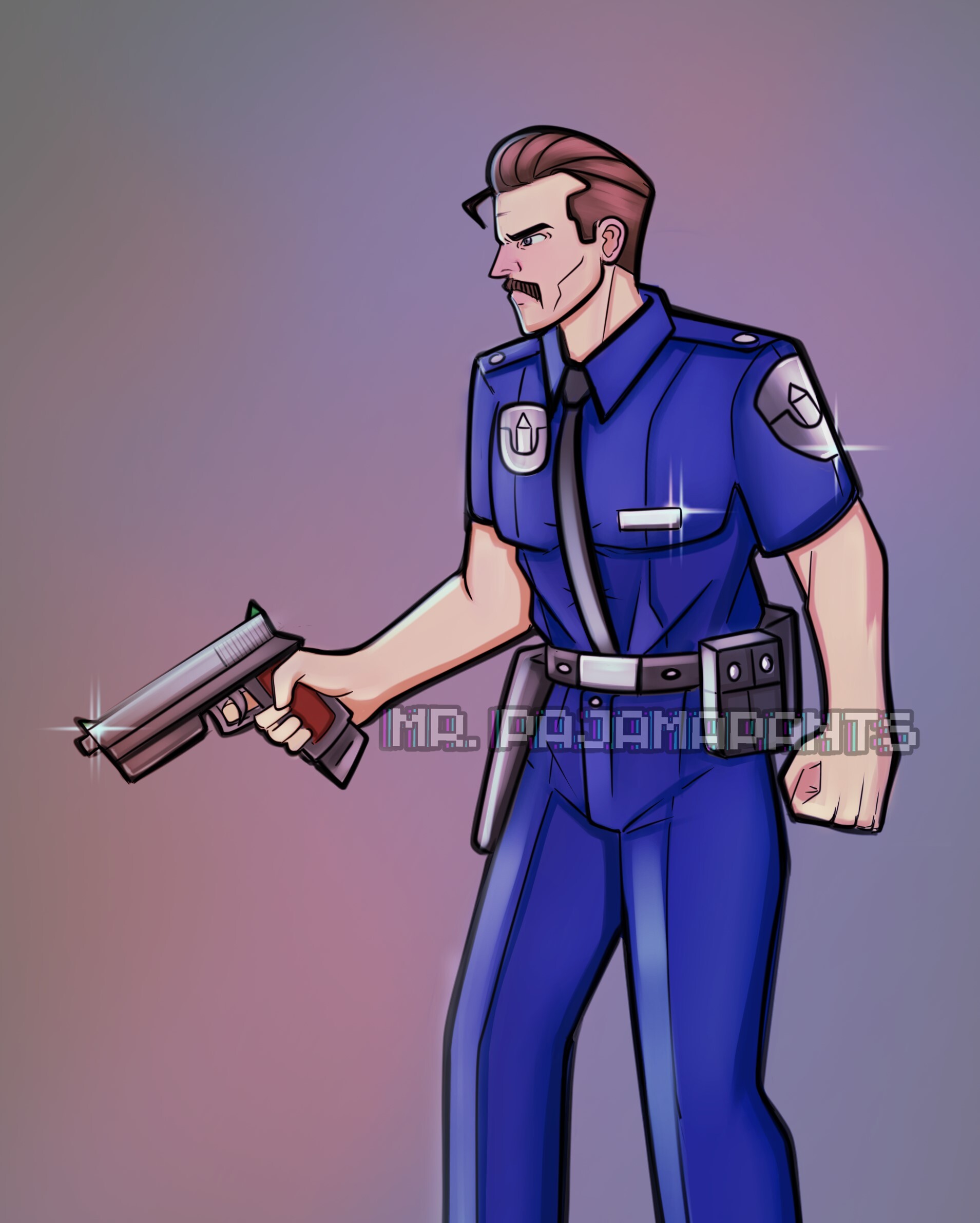 ArtStation - Hunter Sullivan