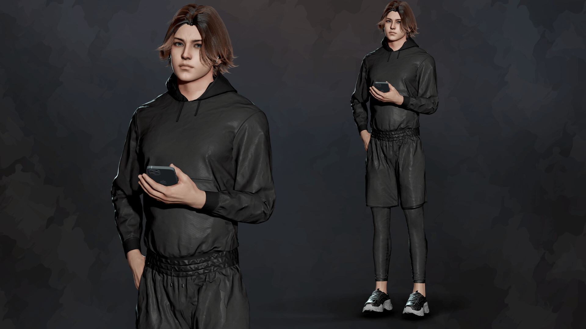 Ida Faber - Gym Girls and Boys - Game Ready