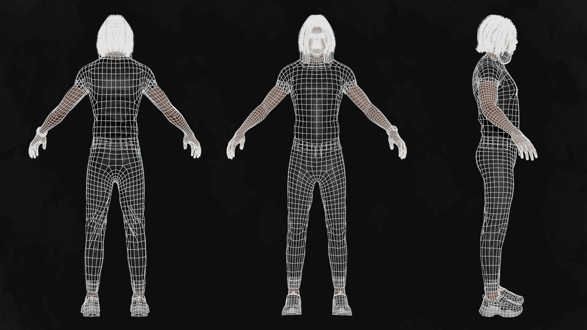 Ida Faber - Gym Girls and Boys - Game Ready