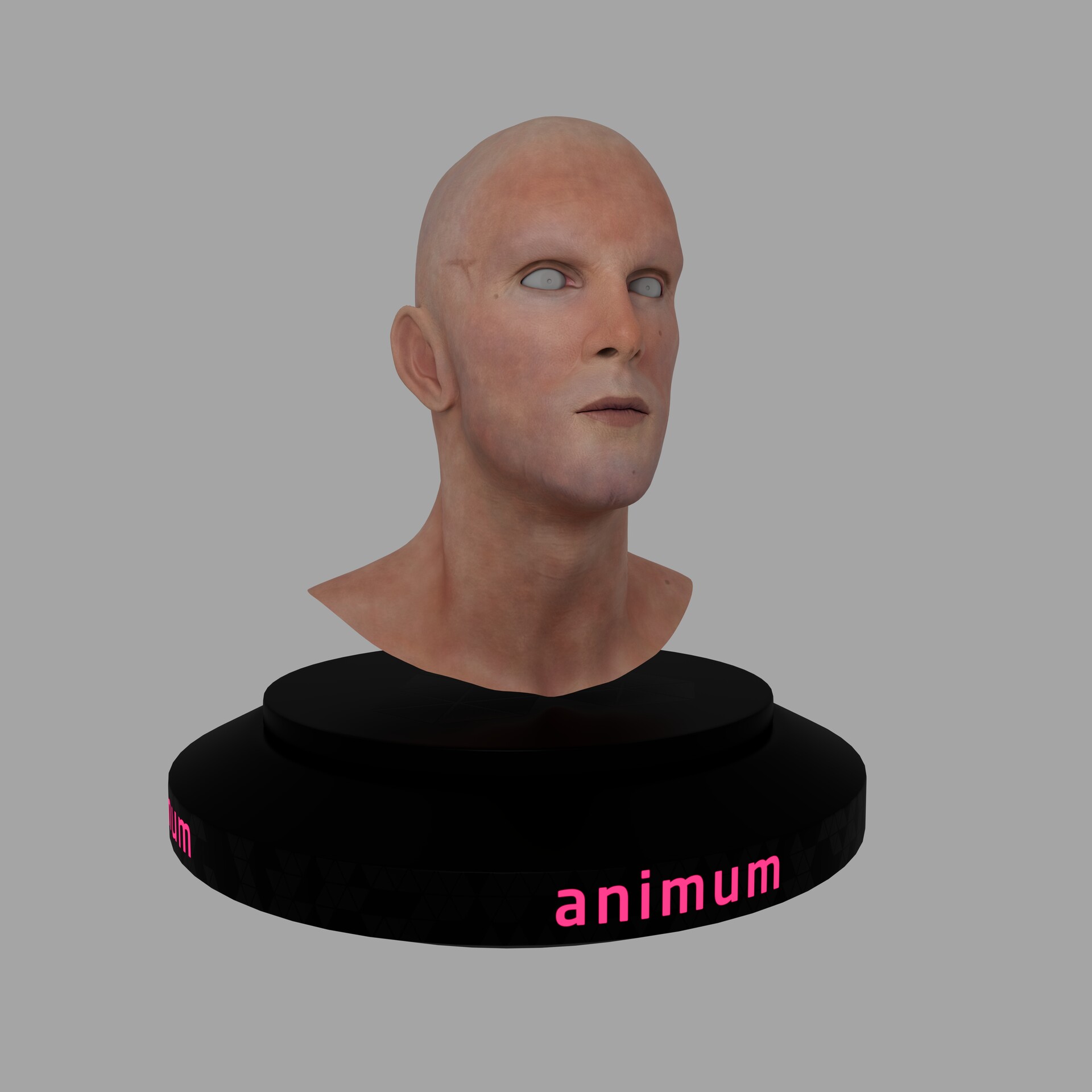 ArtStation - Human Face