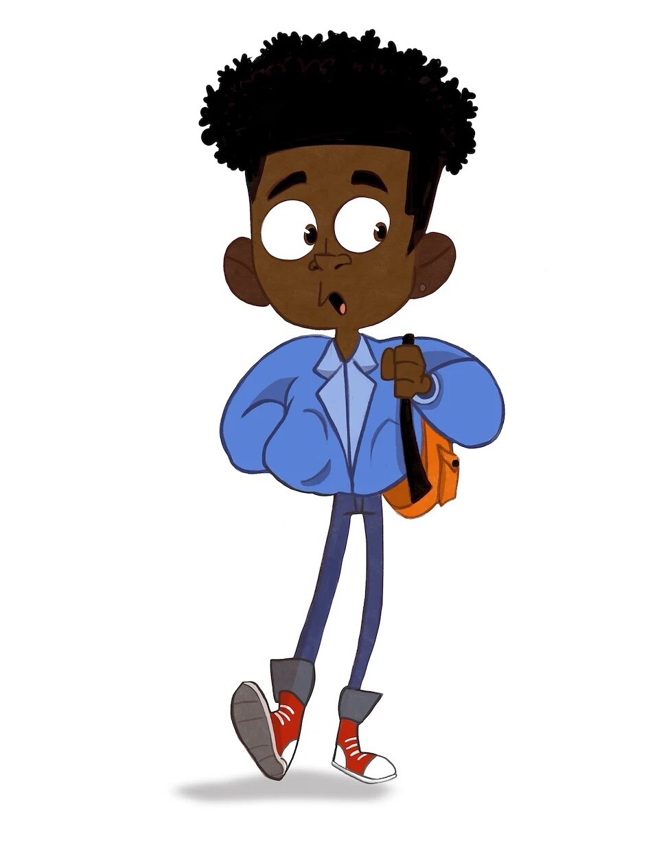 ArtStation - Cool man