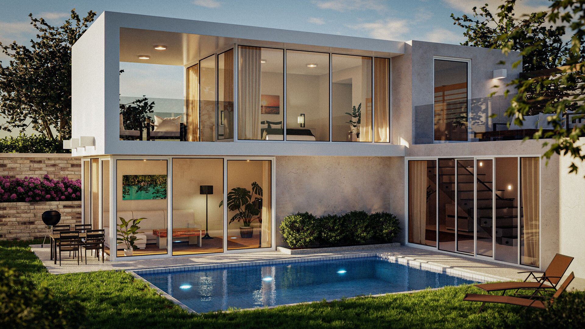 ArtStation - Architectural Visualization