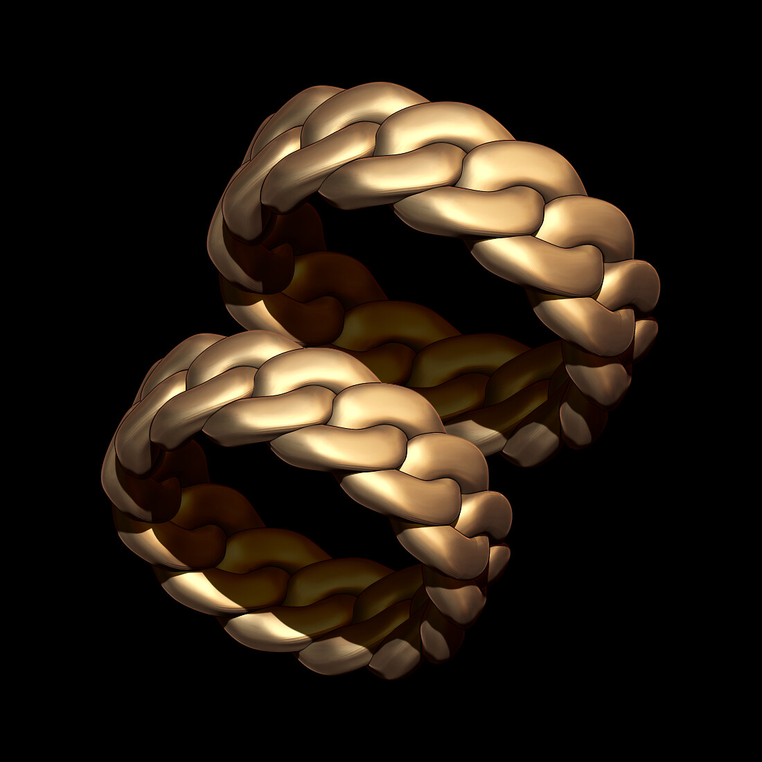 ArtStation - Cuban Chain Ring