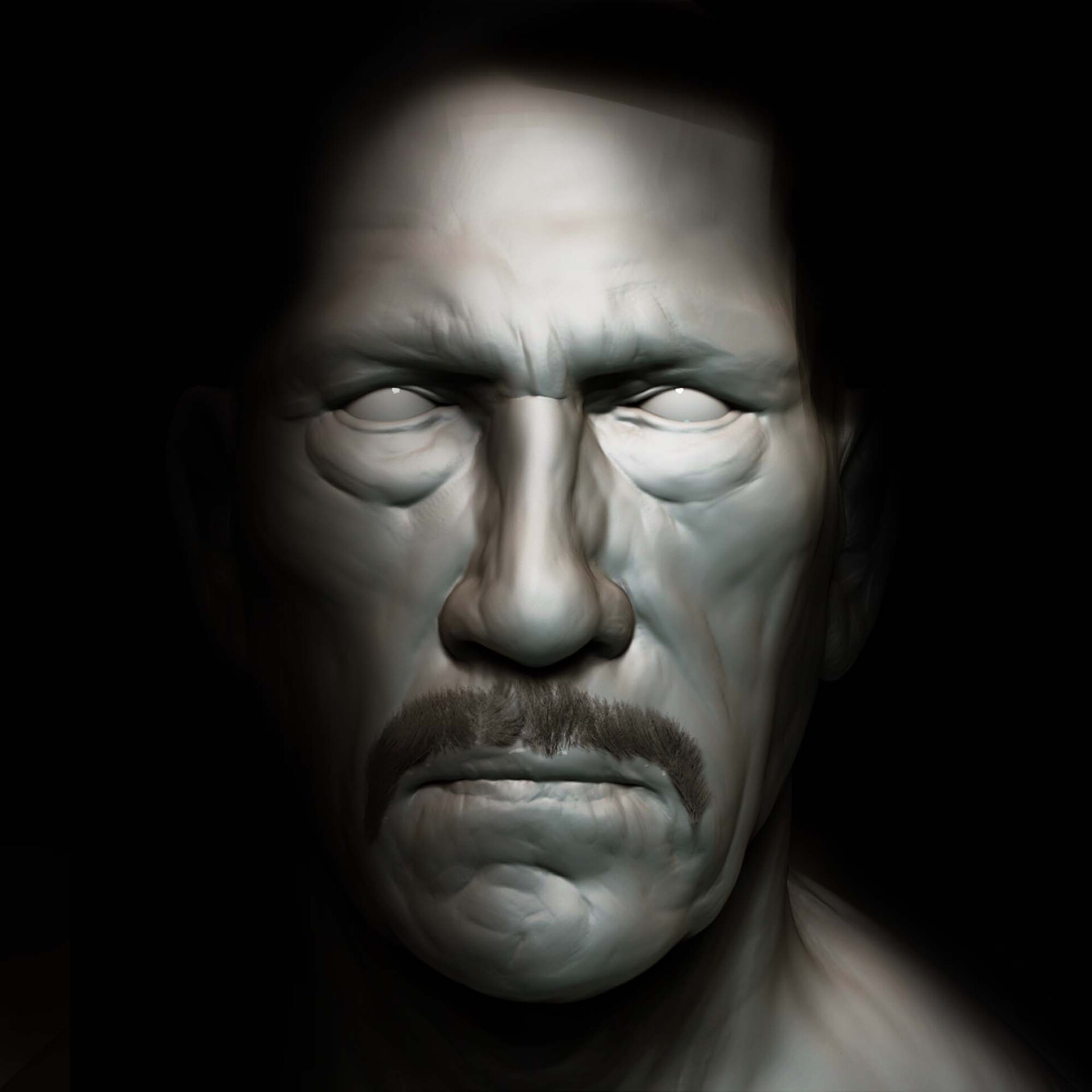 ArtStation - Danny Trejo