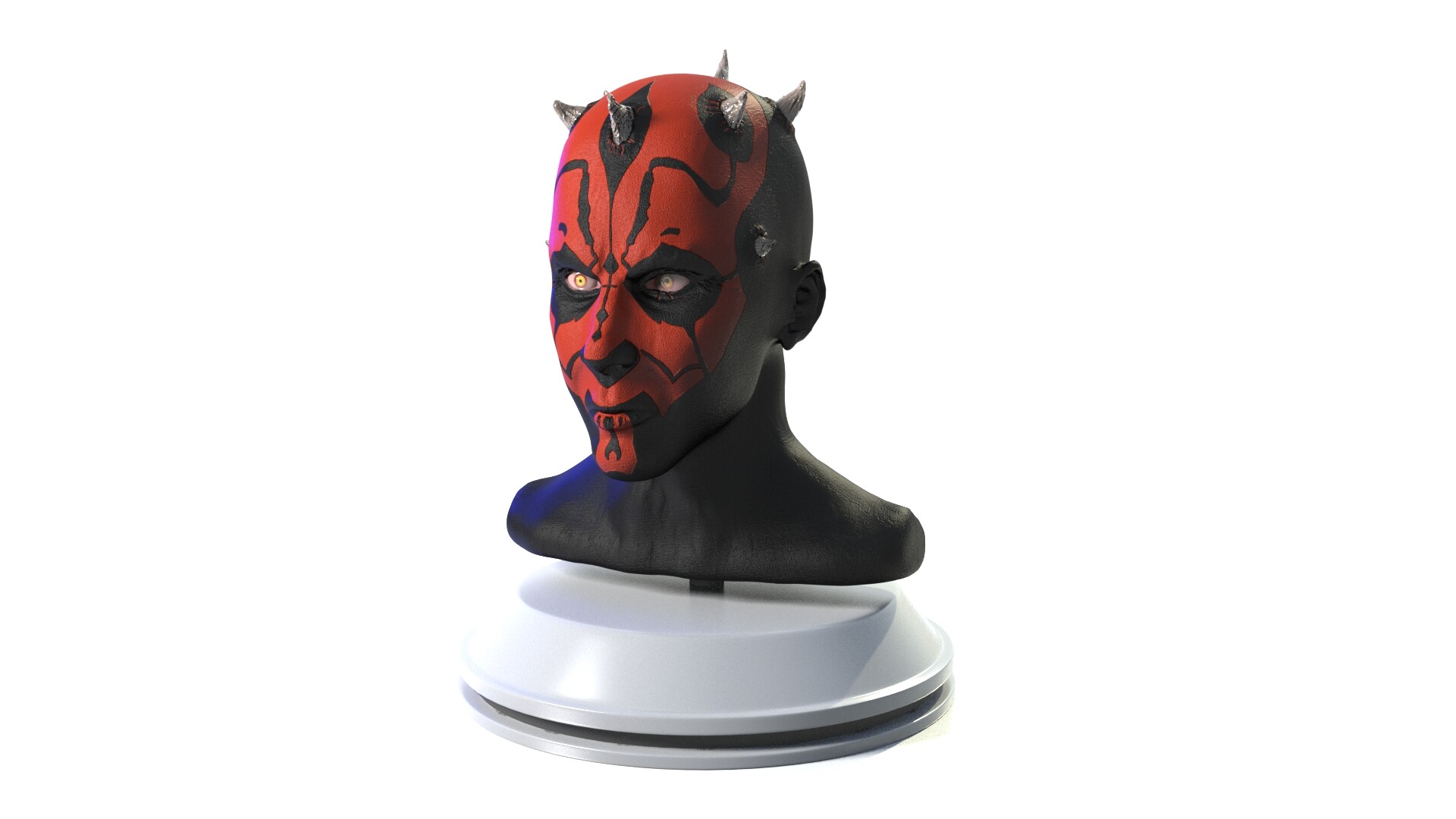 ArtStation - Darth Maul