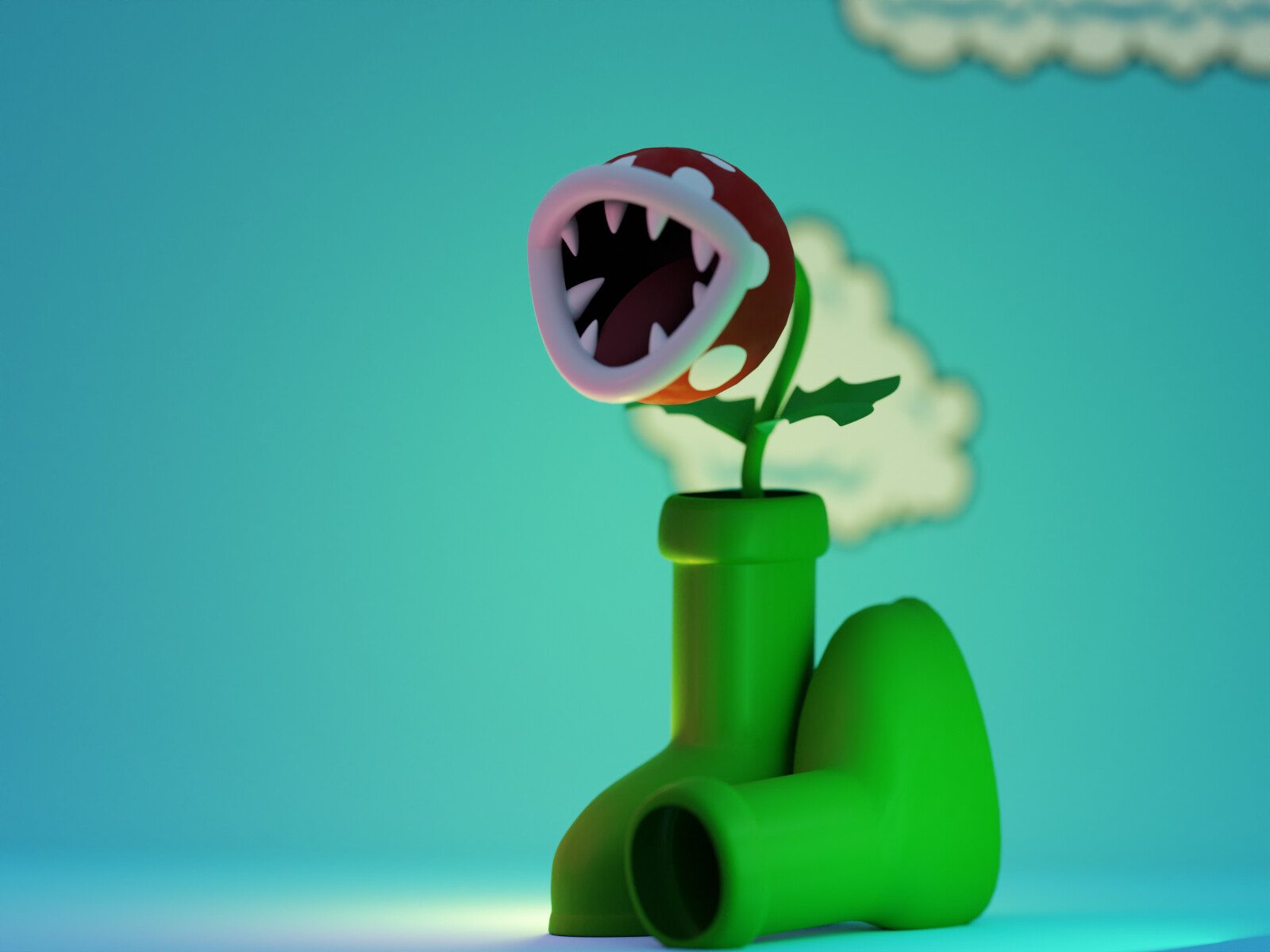 ArtStation - MSCHF X MARIO