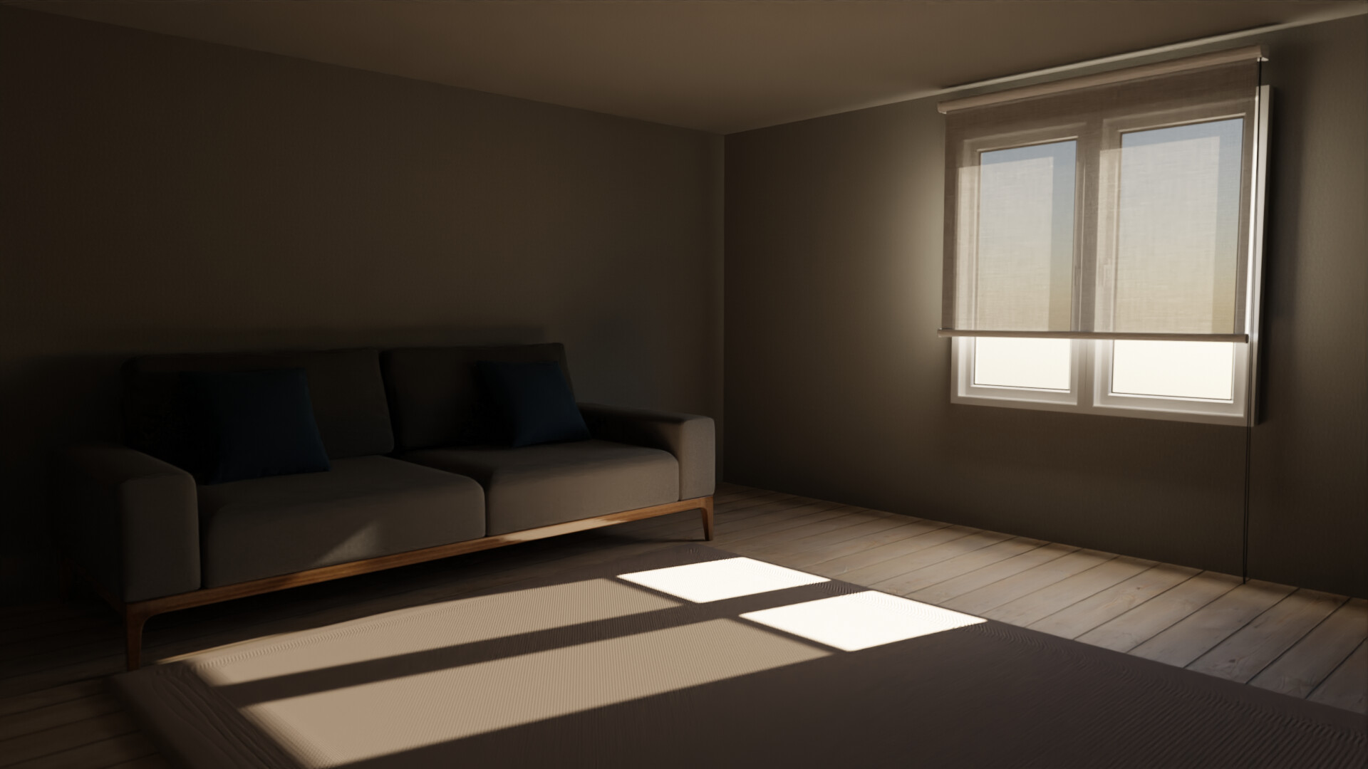 ArtStation - Blender Interior Render