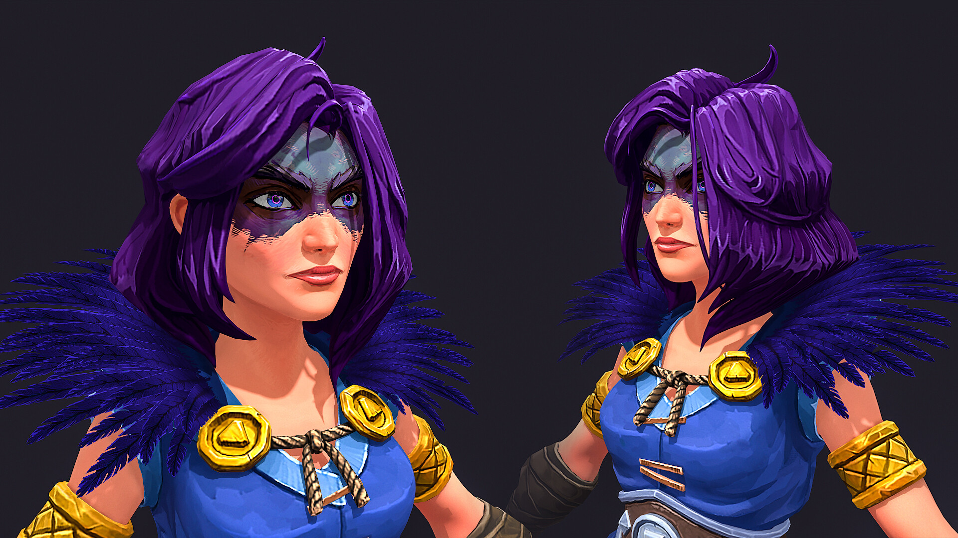 Andrey Melnikov - Liv Northgard