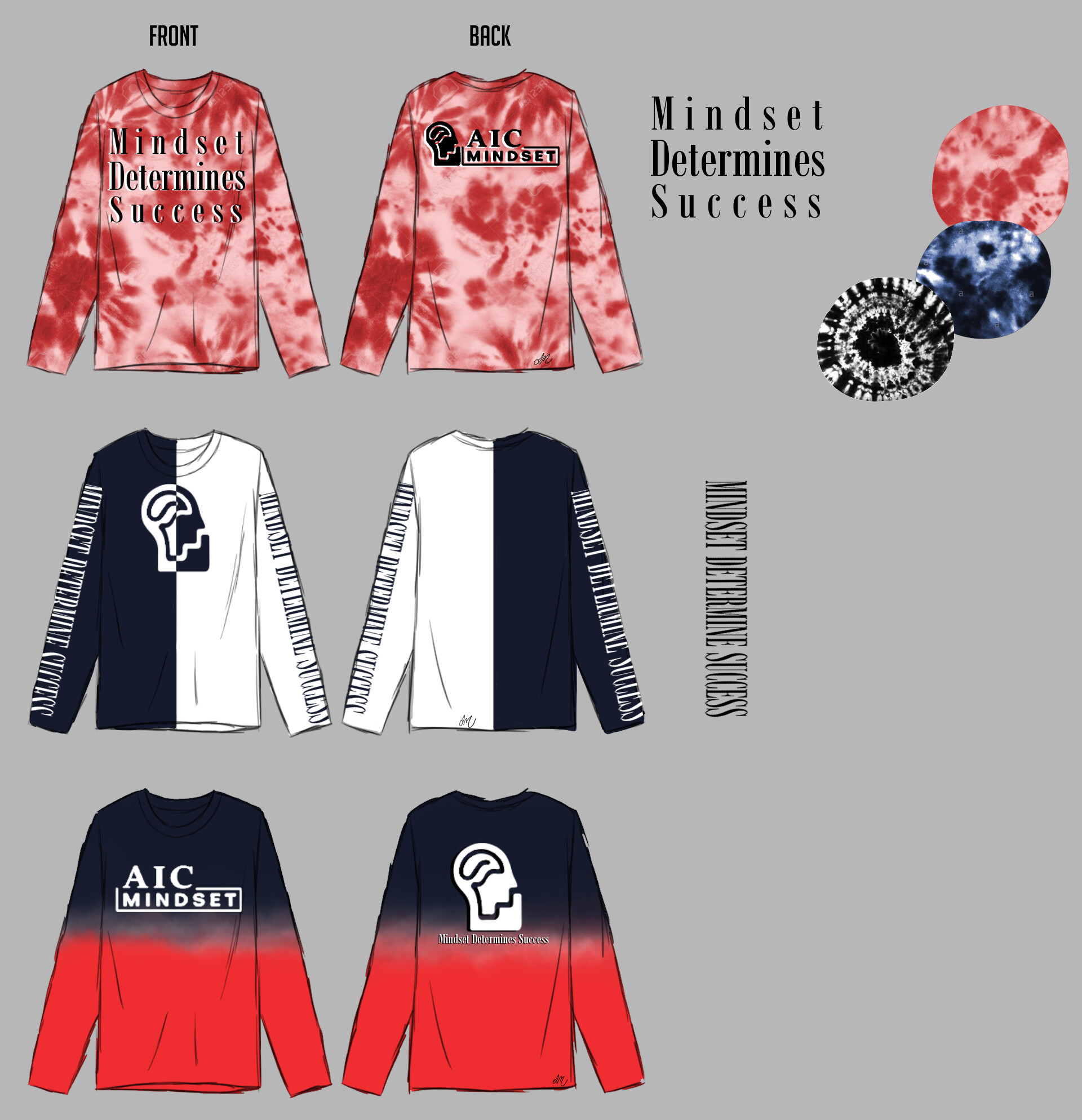 ArtStation - AIC Clothing Design