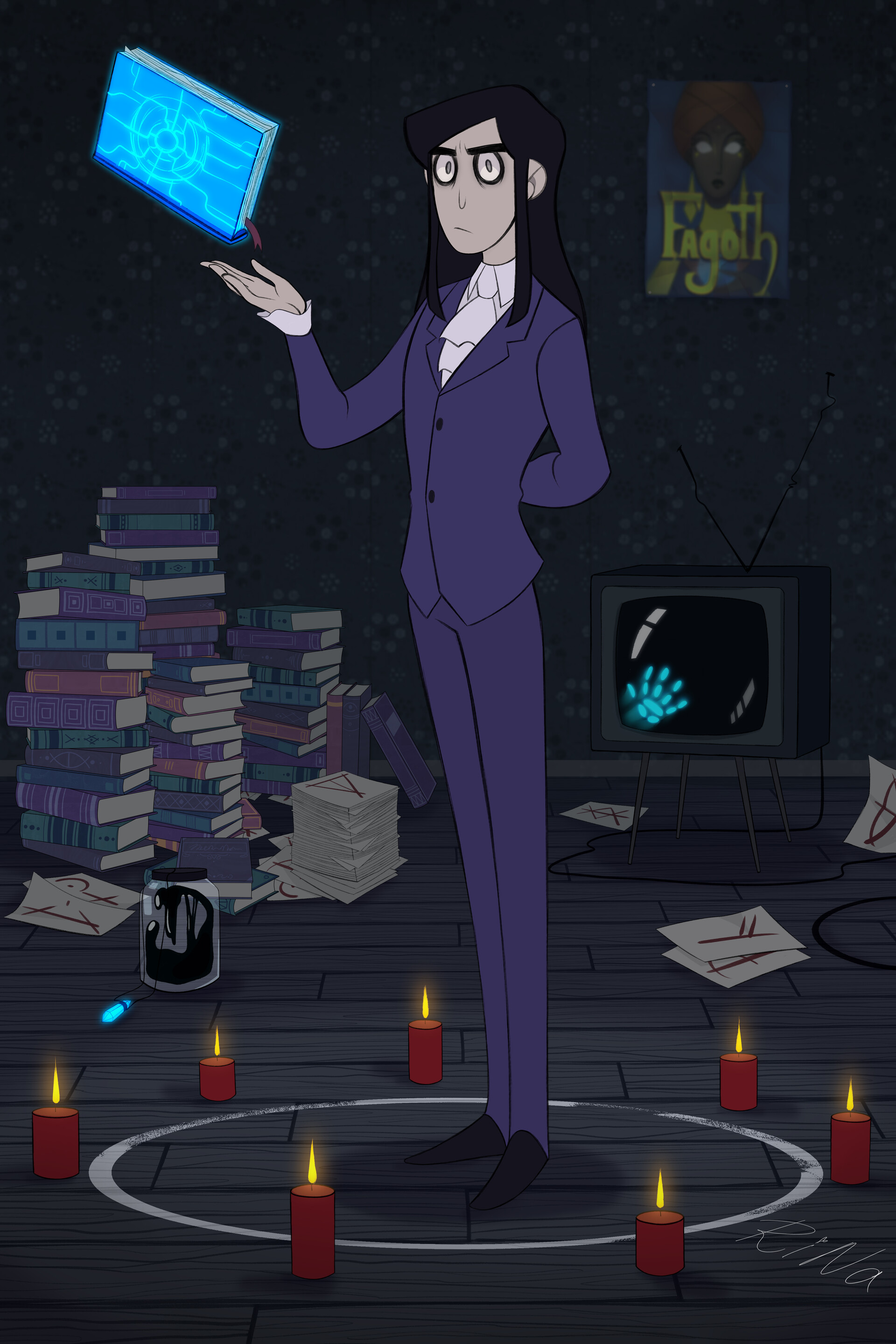 ArtStation - Gregory