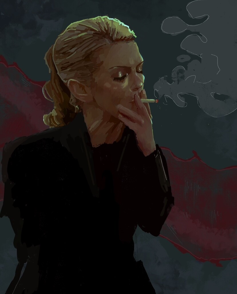 ArtStation - Kim Wexler