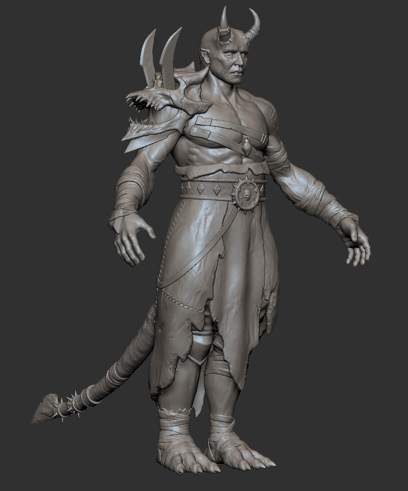 Tyler Klarenbeek - Thyros