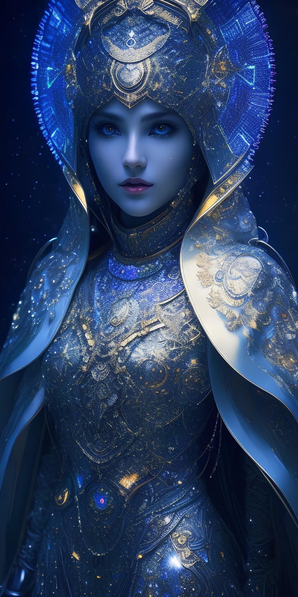 ArtStation - Dew Sparks (Згры росы)