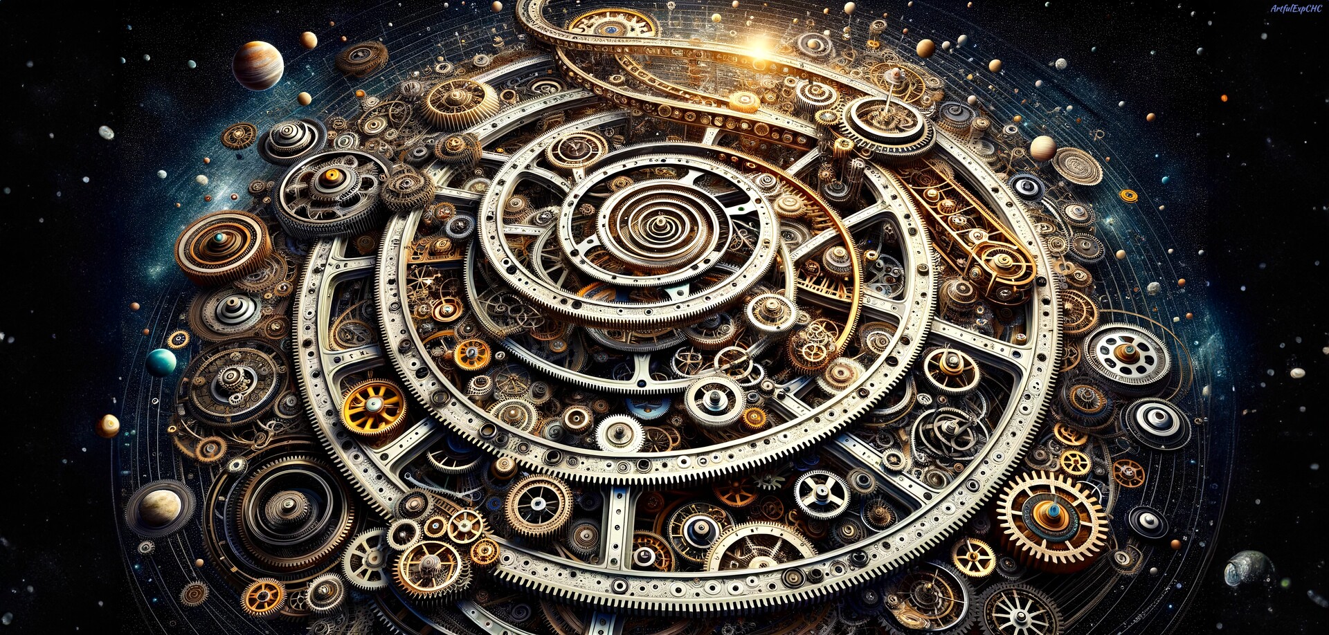 ArtStation - Gears ⚙️