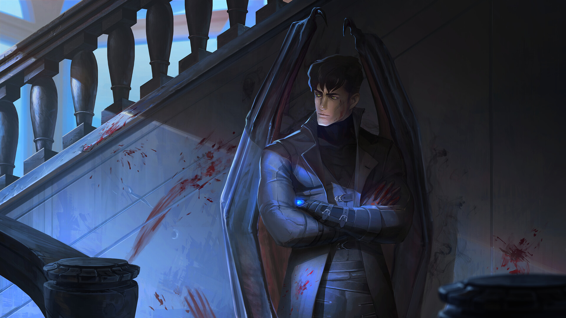 ArtStation - Shadowsinger