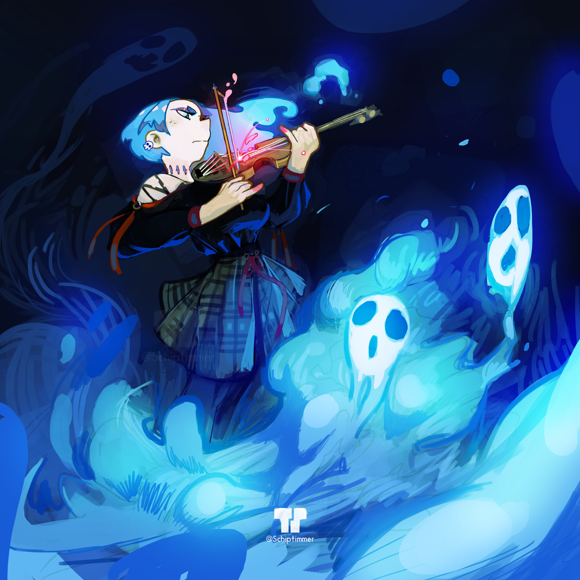 ArtStation - Soul Fiddle