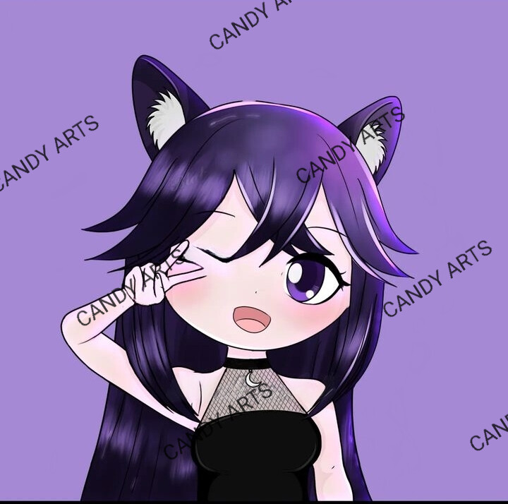 ArtStation - Anime chibi pfp