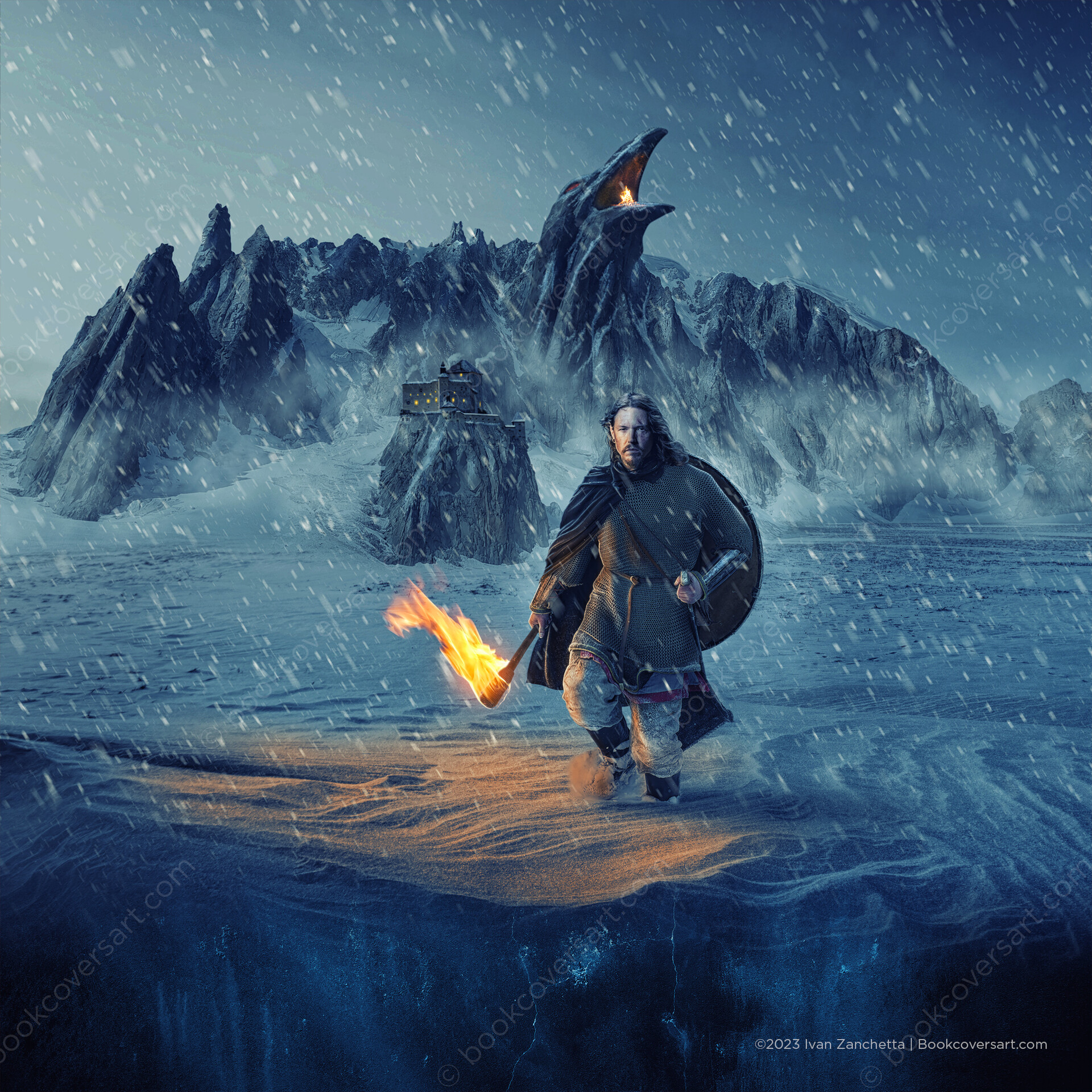 Ivan Zann - Raven's Keep