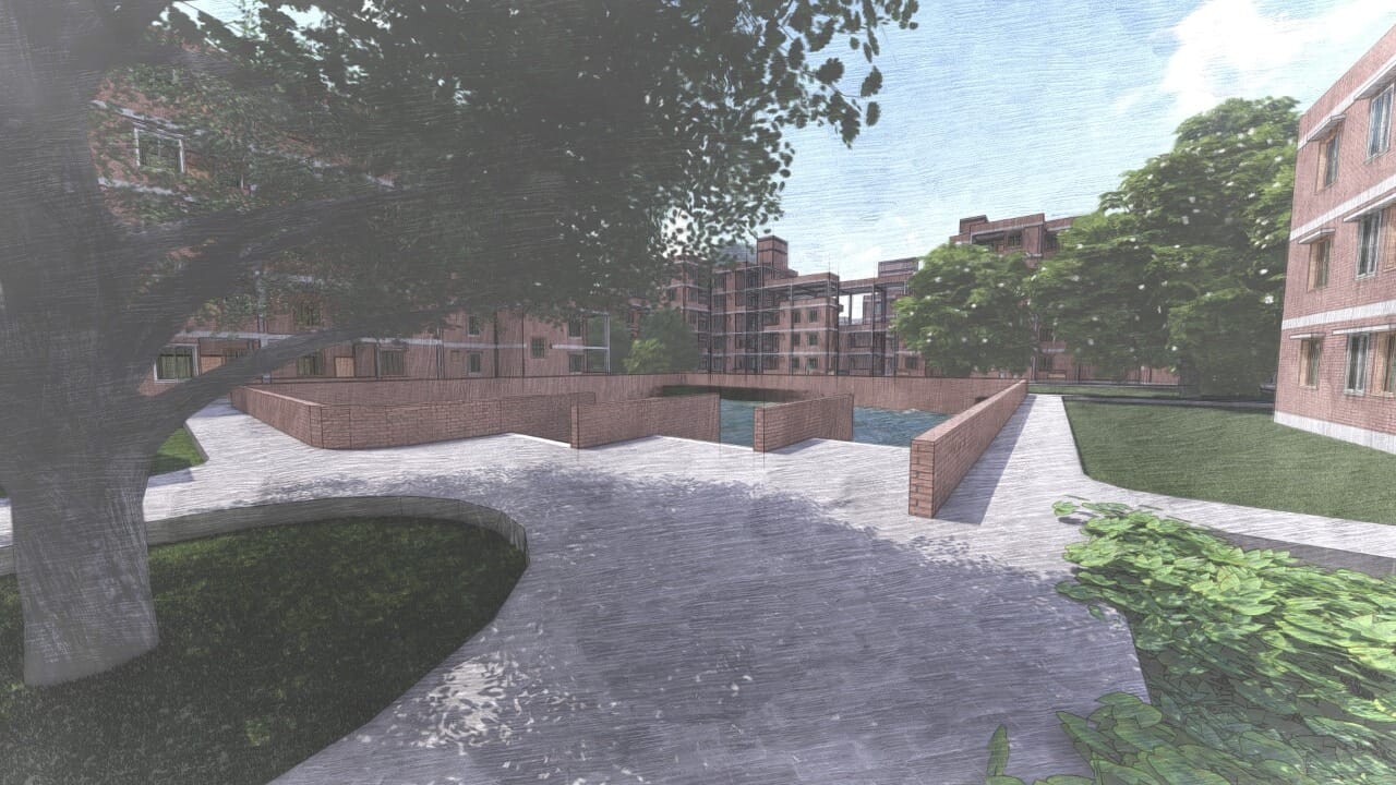 Taposh Kumer Saha - City Development Project in Bangladesh