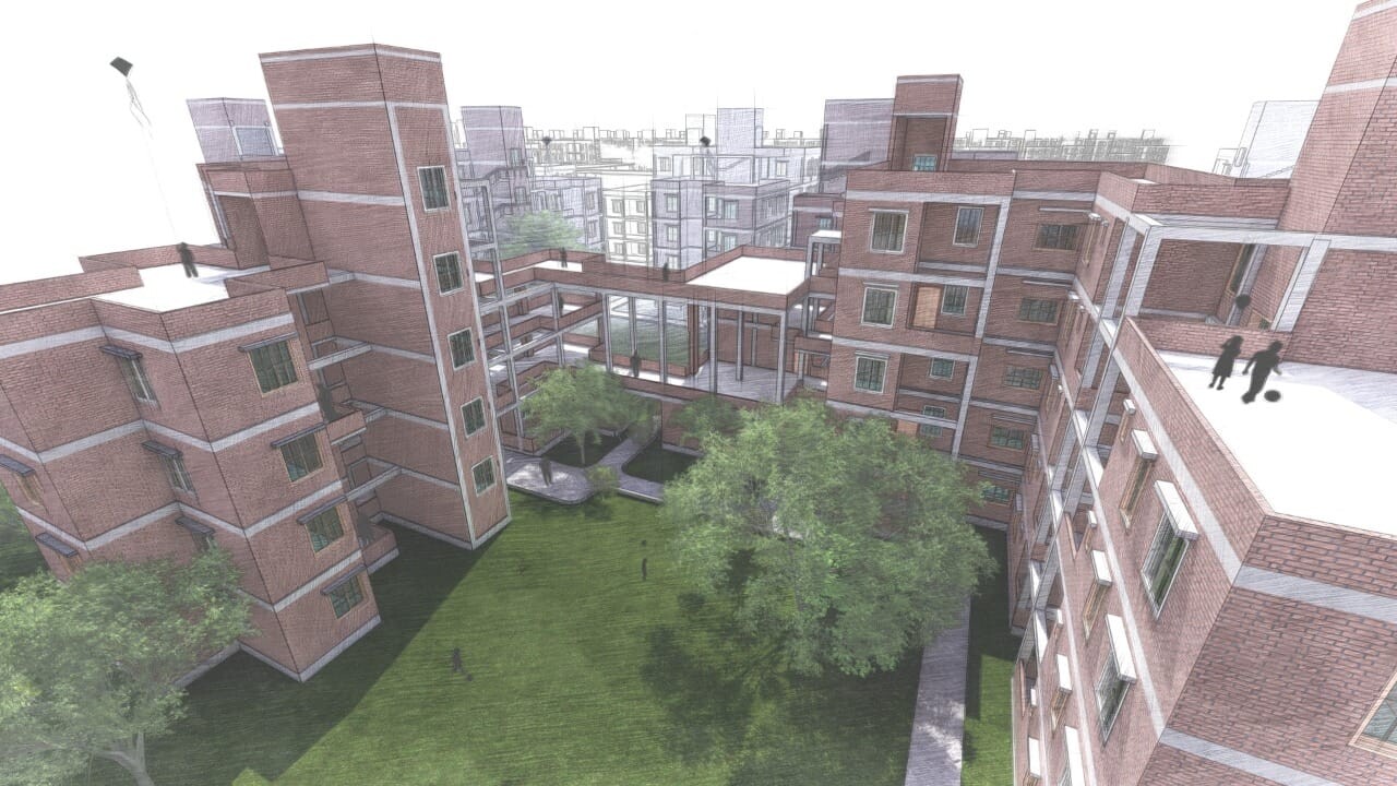 Taposh Kumer Saha - City Development Project in Bangladesh