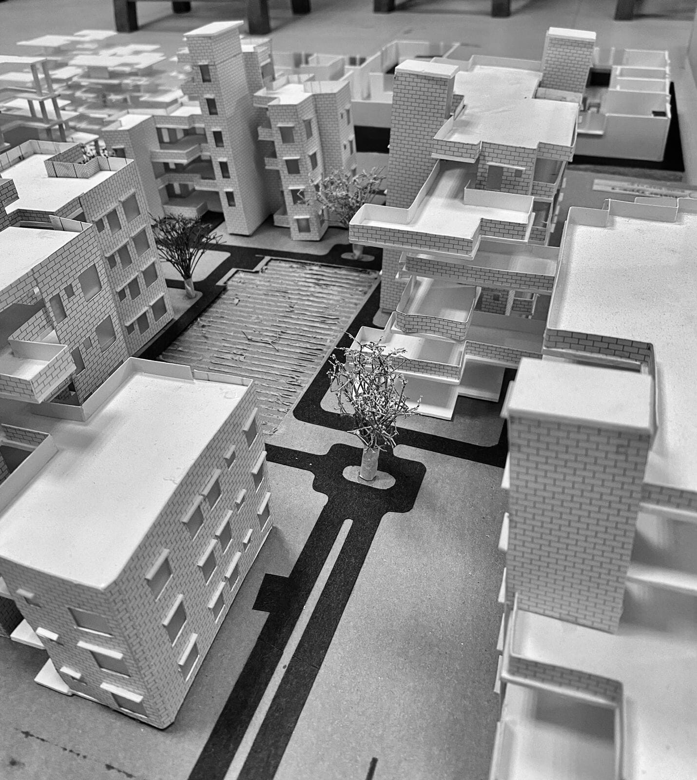 Taposh Kumer Saha - City Development Project in Bangladesh