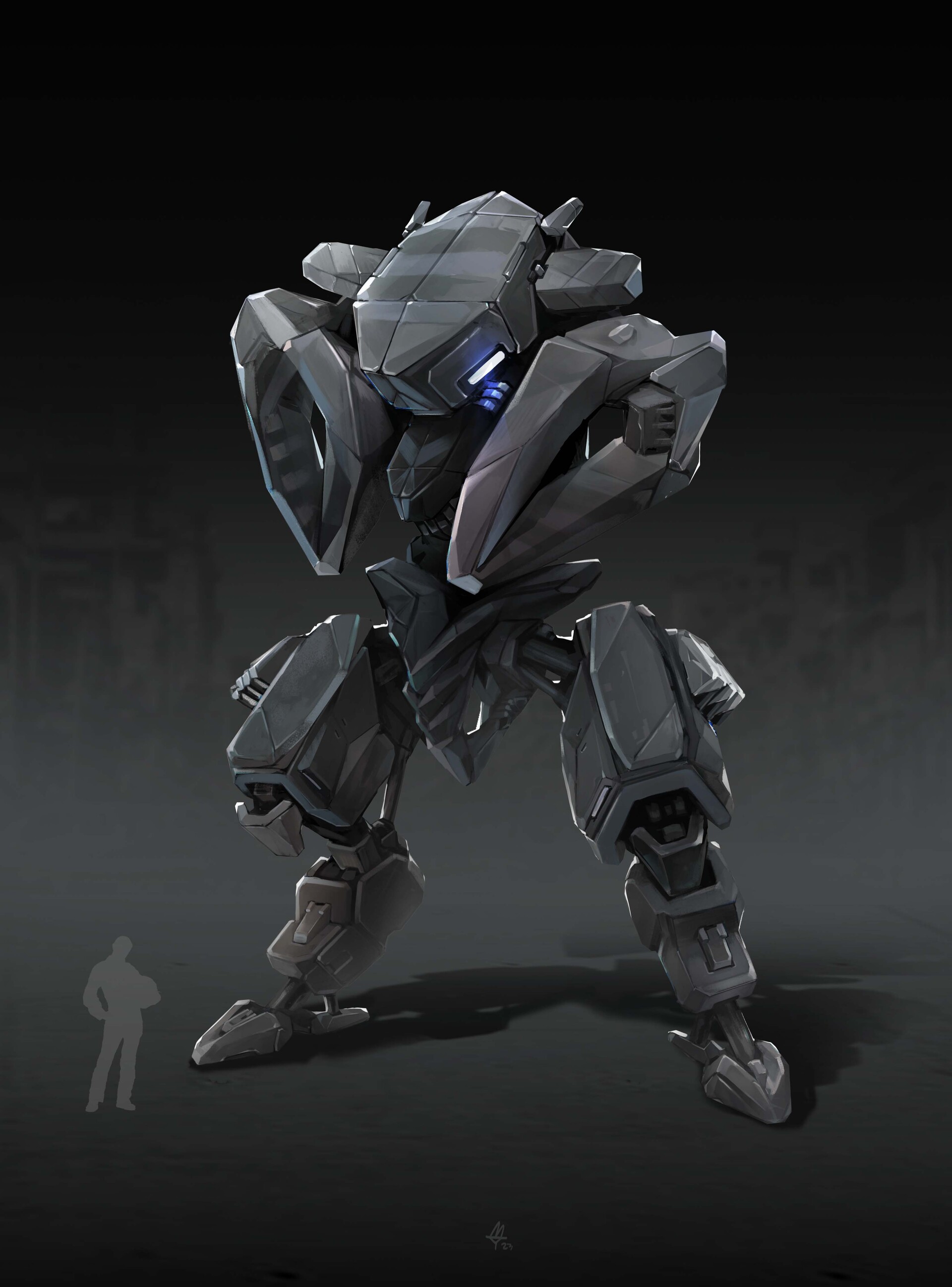 ArtStation - War machine