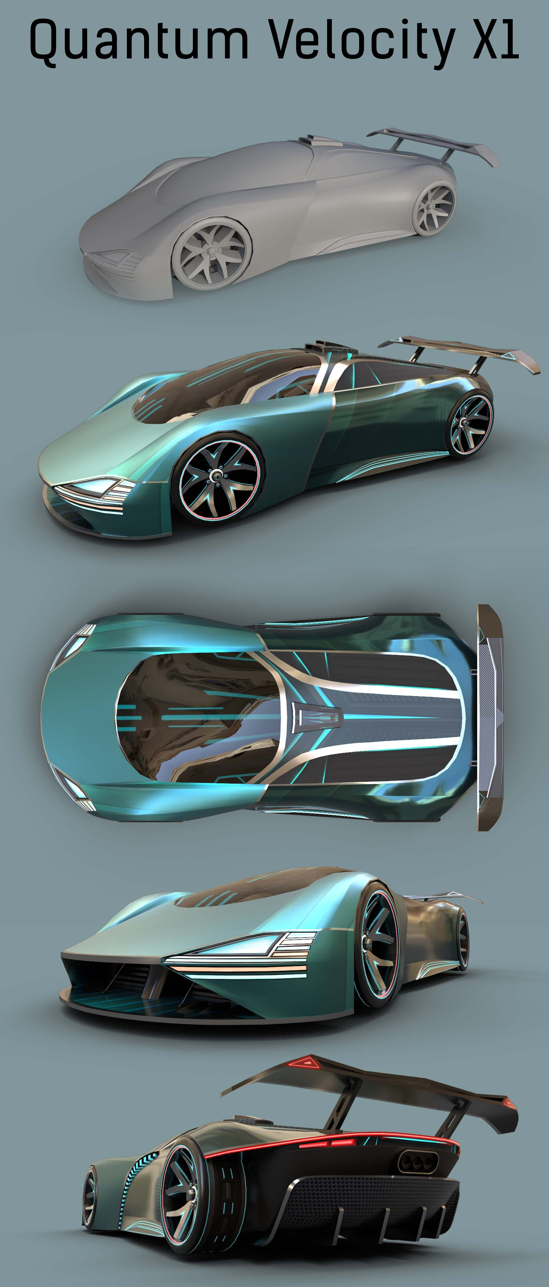 ArtStation - 3D models