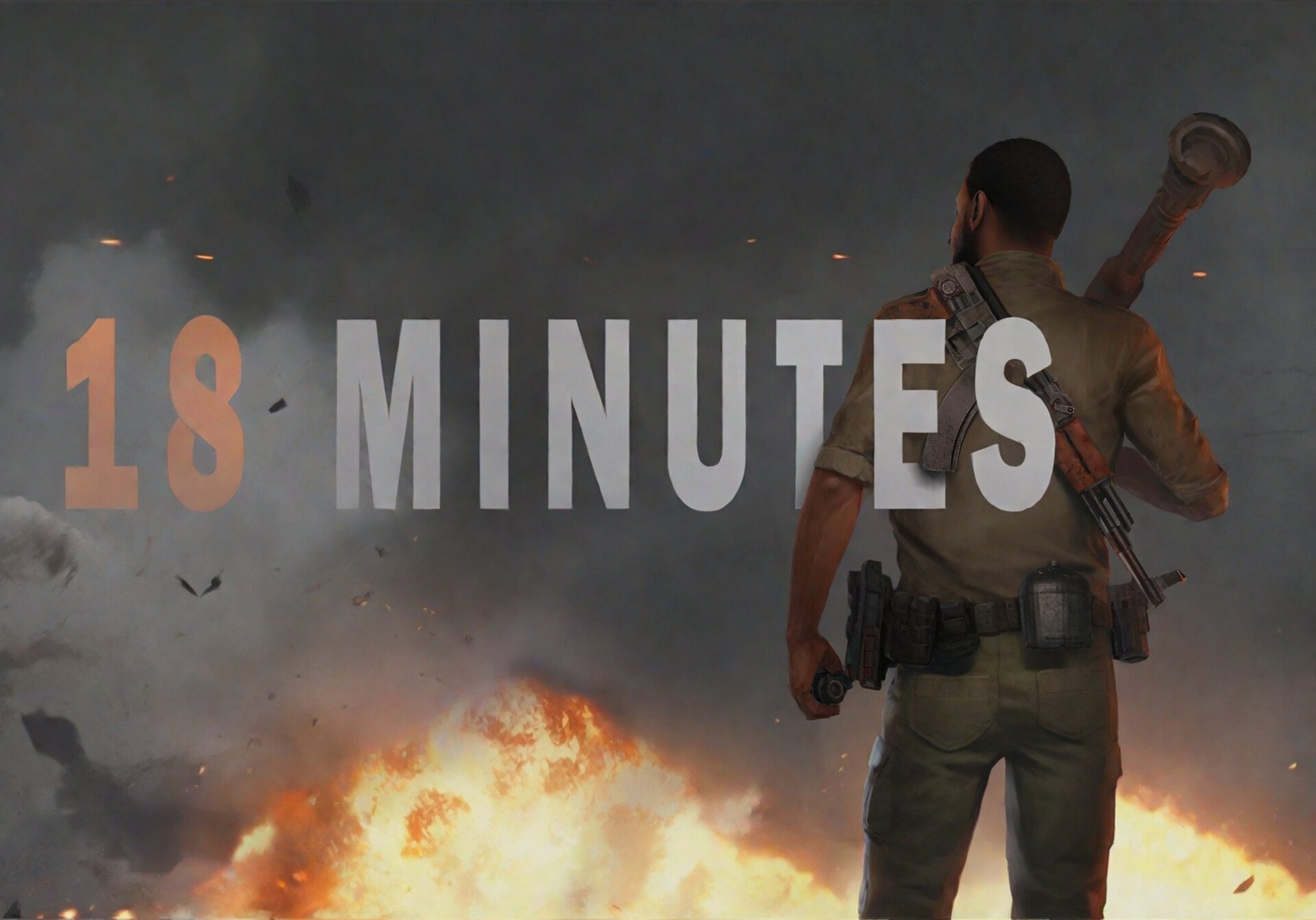 ArtStation - 18 minutes