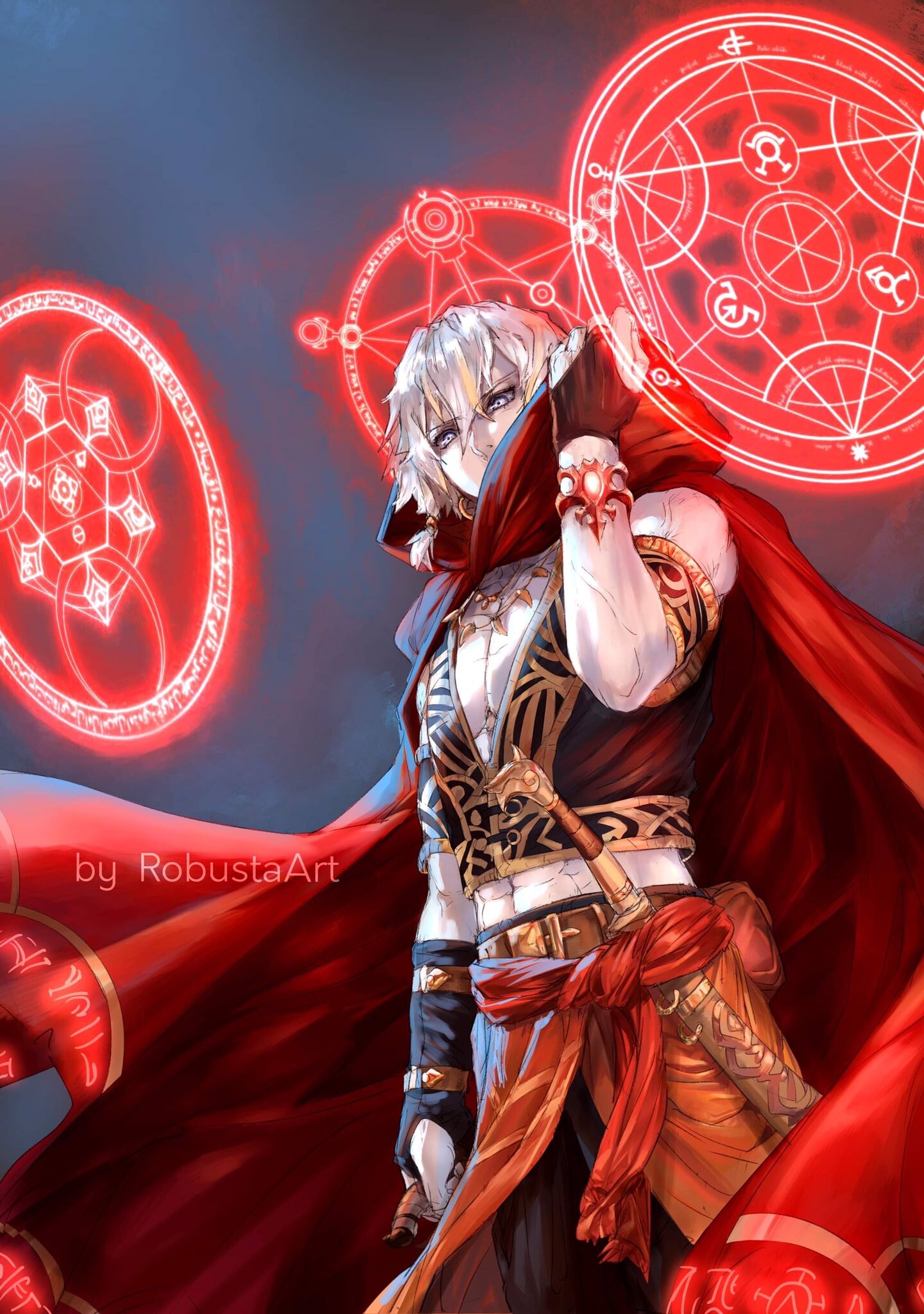 ArtStation - Warlock