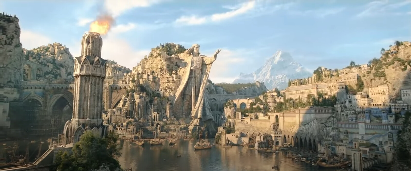 Tze Yi Ang - Industrial Light and Magic work.