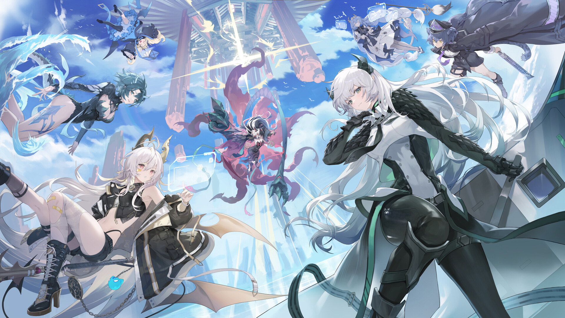 ArtStation - Previous project