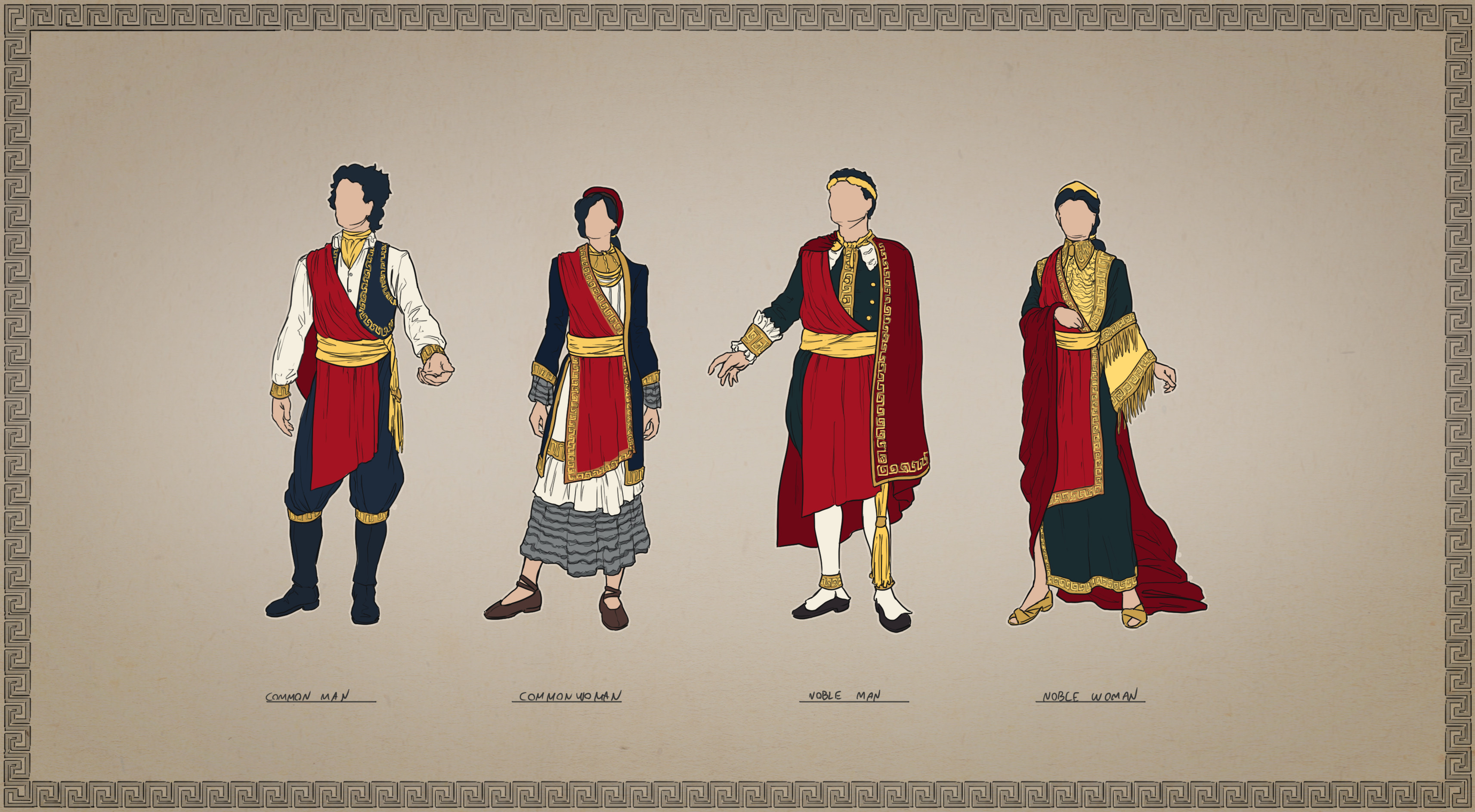Dainius Obcarskas - Thellas Civilian Clothing Designs