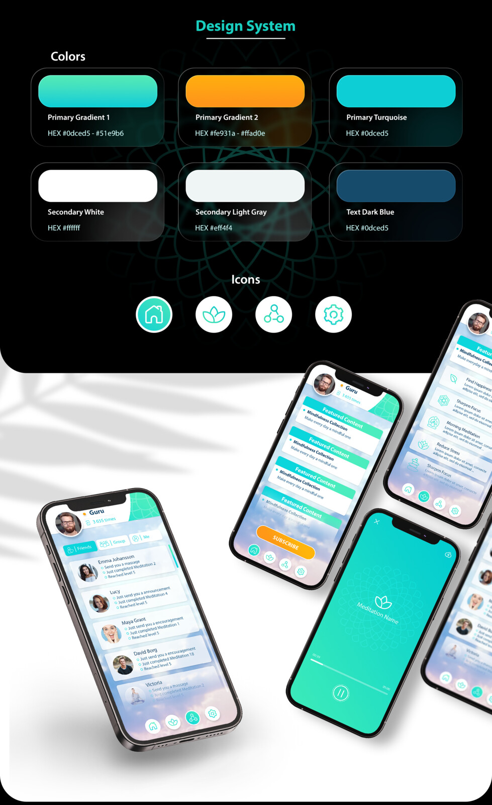 PUNCHev Group - Zen App