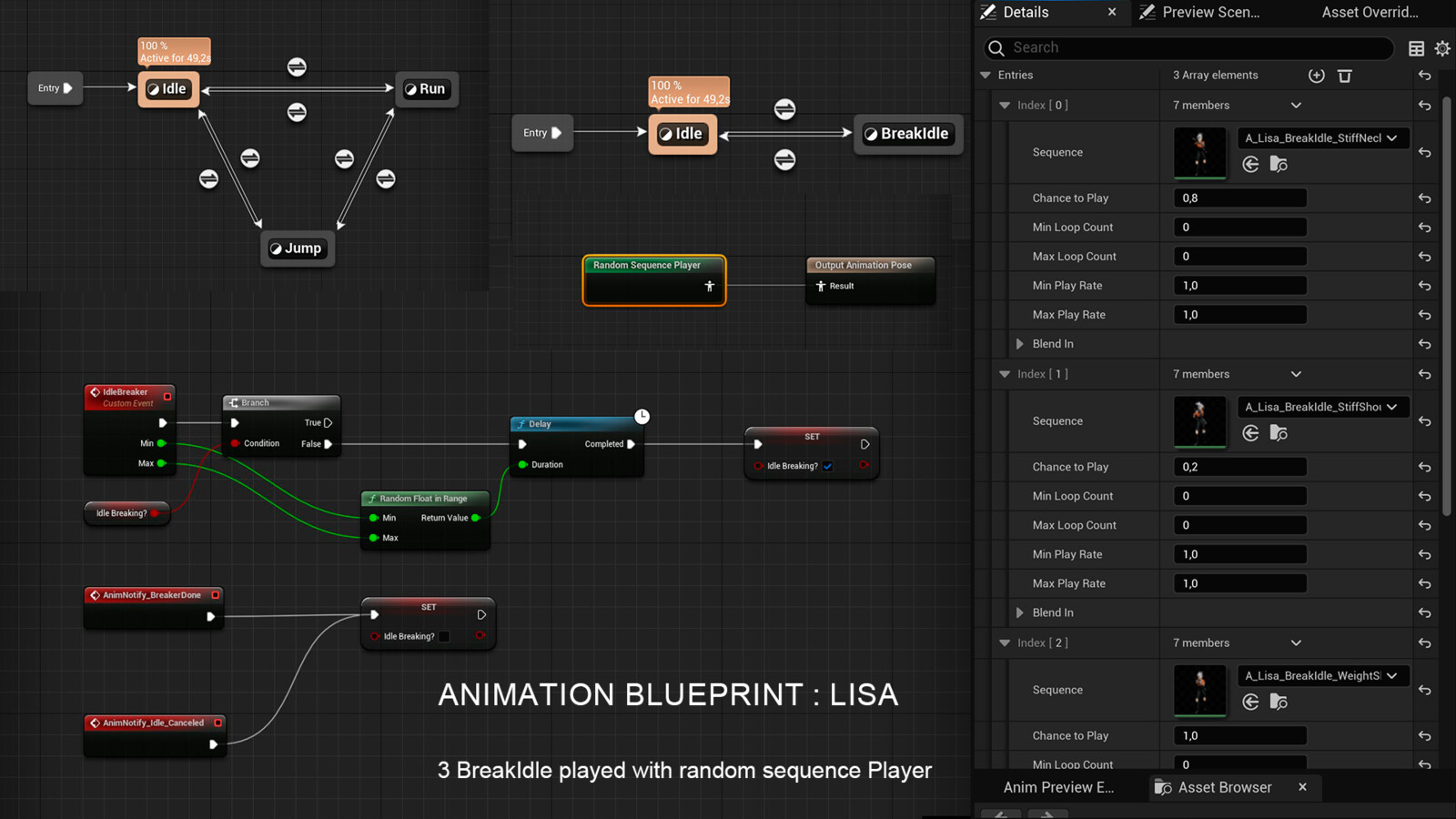 Matthieu Panel - DemoReel _ Animation and Game Principles (g0 ...