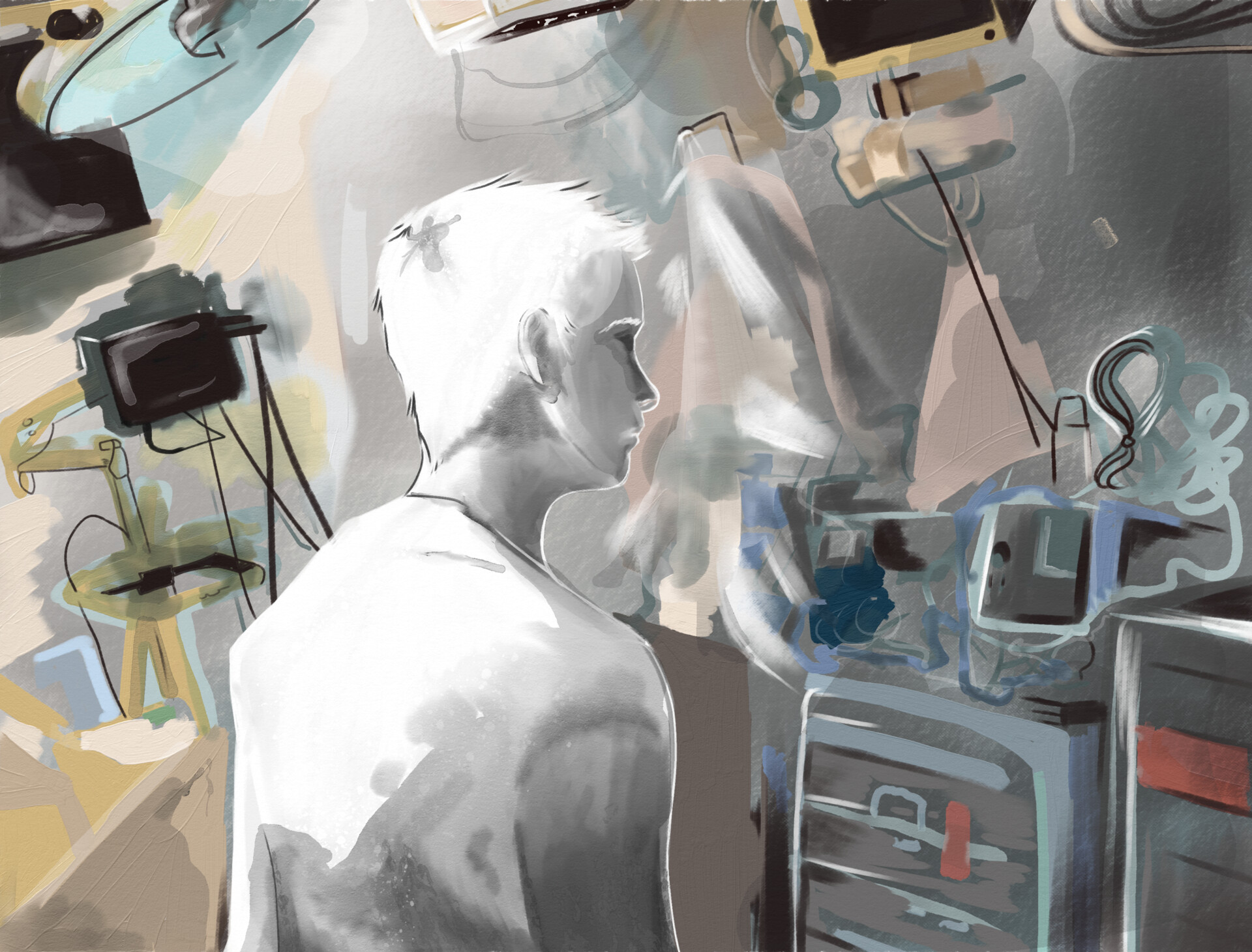 ArtStation - ER Dream