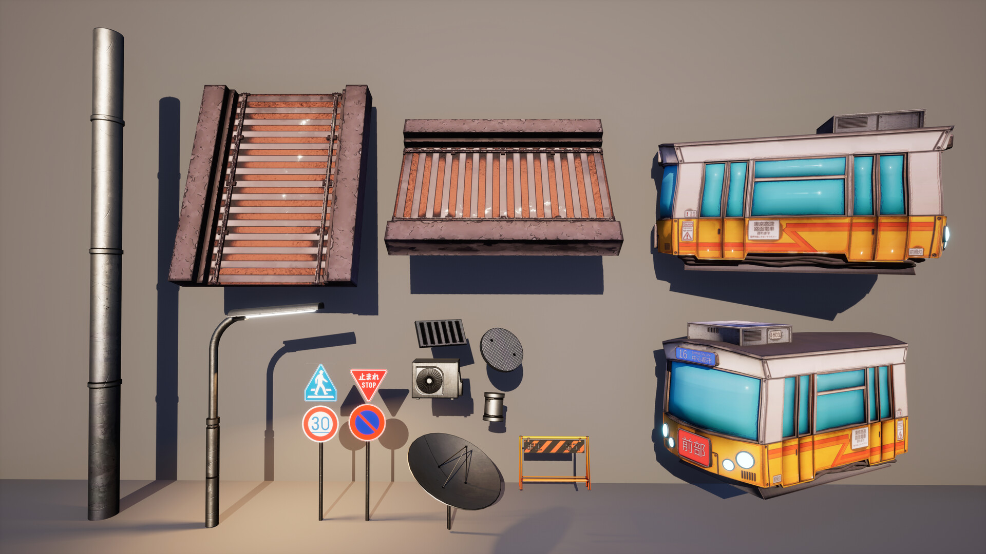 Ellie Cairns (Louluufff) - Neo Tokyo