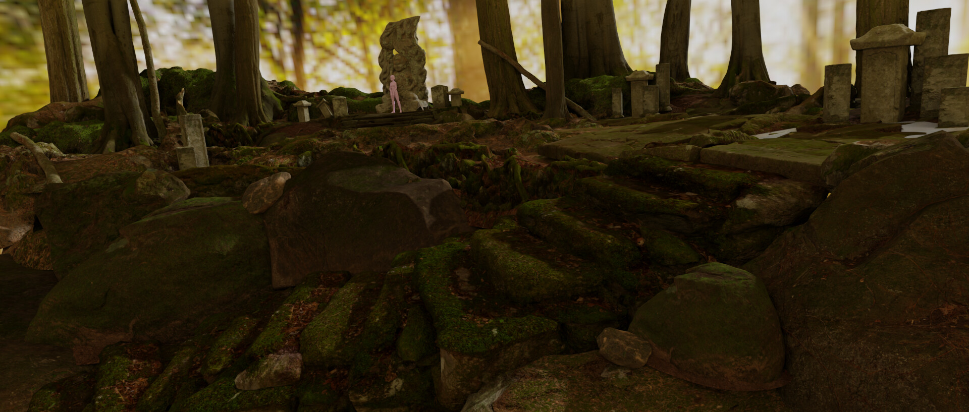 Lamont Russ - RONIN GRAVEYARD