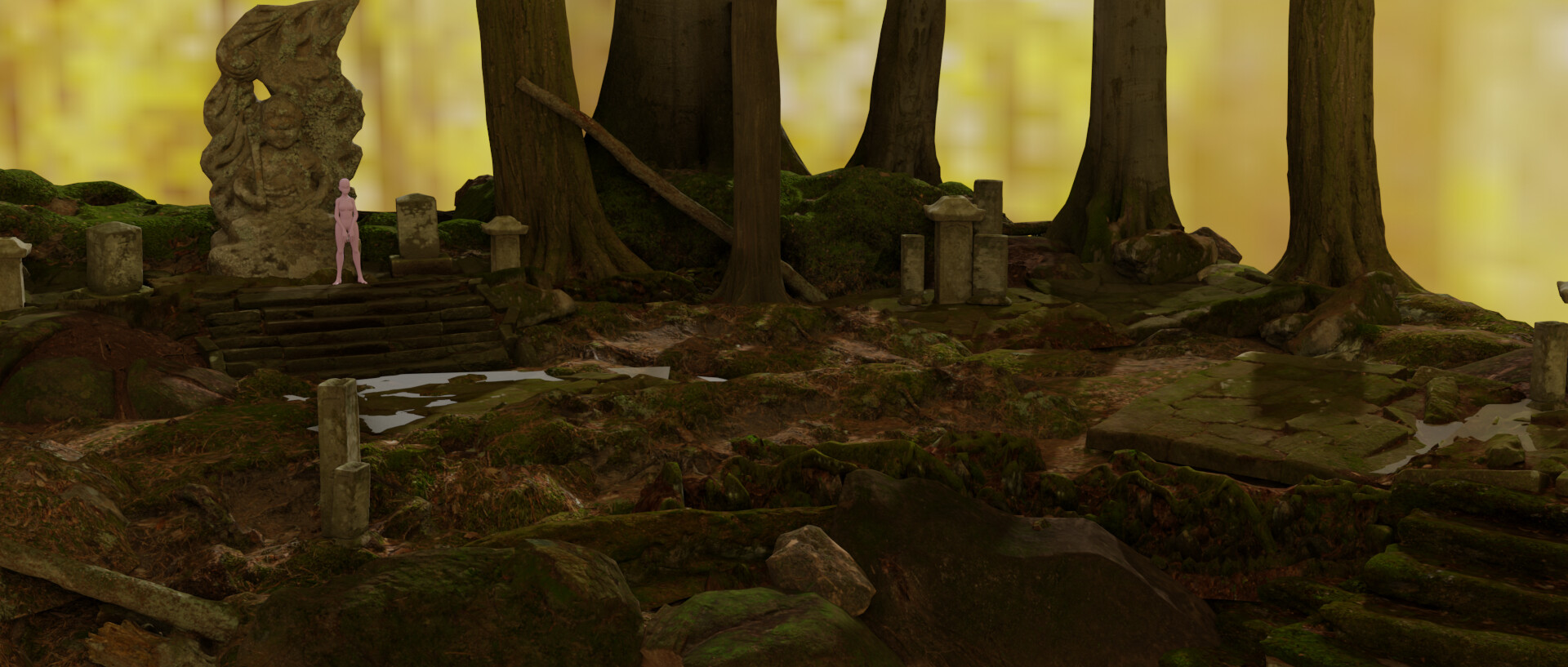 Lamont Russ - RONIN GRAVEYARD