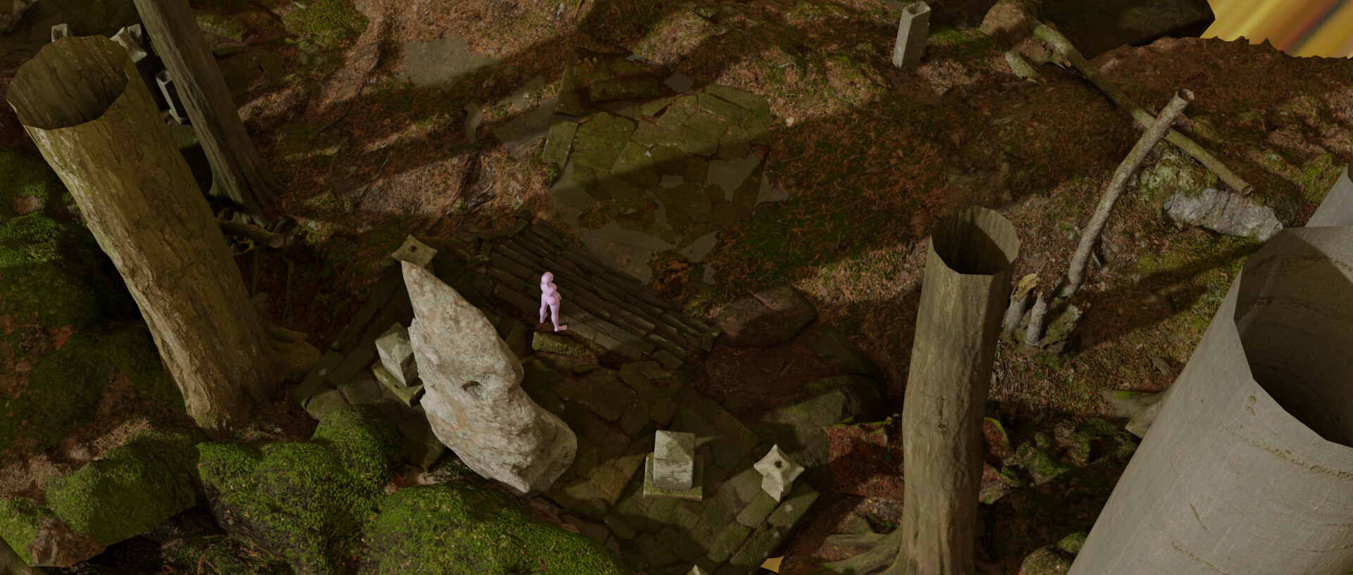 Lamont Russ - RONIN GRAVEYARD