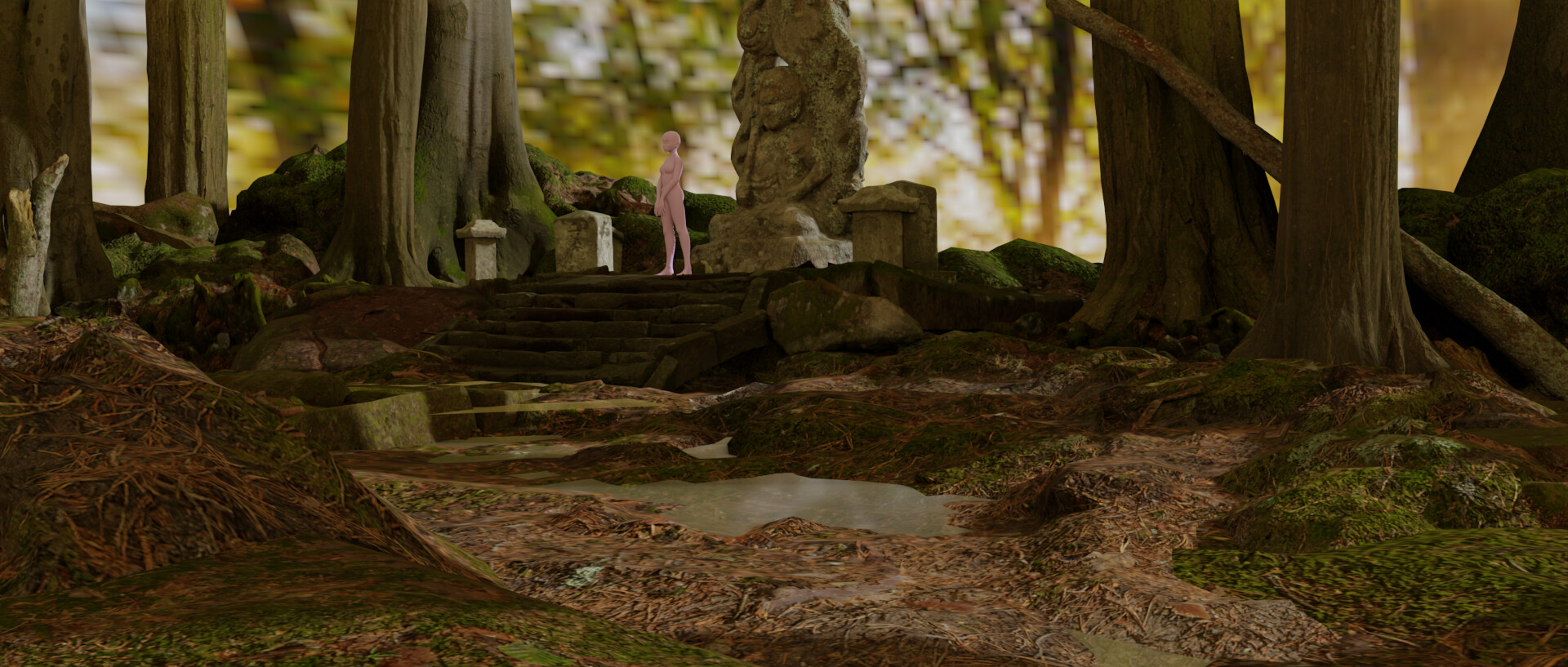 Lamont Russ - RONIN GRAVEYARD