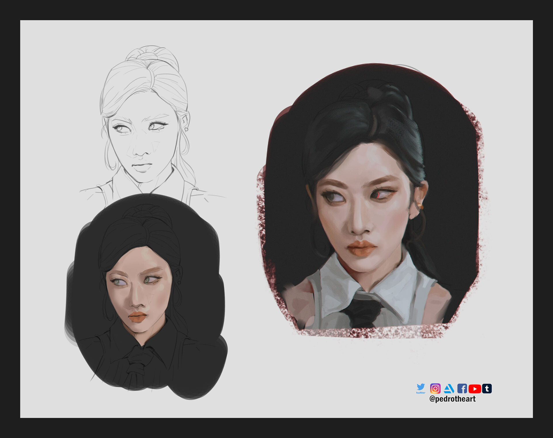 ArtStation - october 23 2023