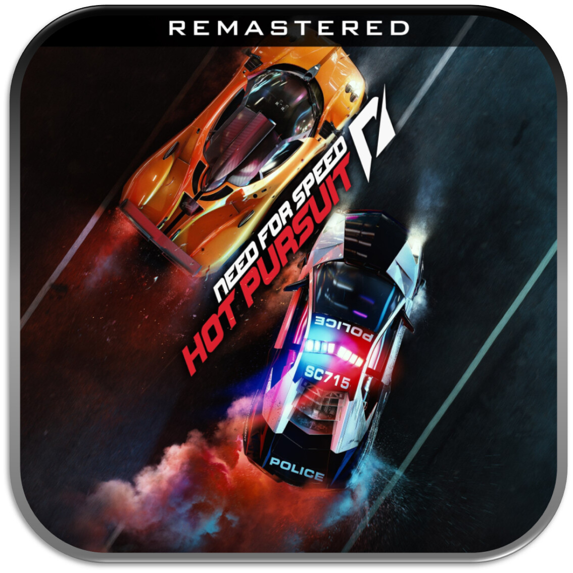 Need For Speed Icon Need For Speed Hot Pursuit2 1 Icon Mega Games