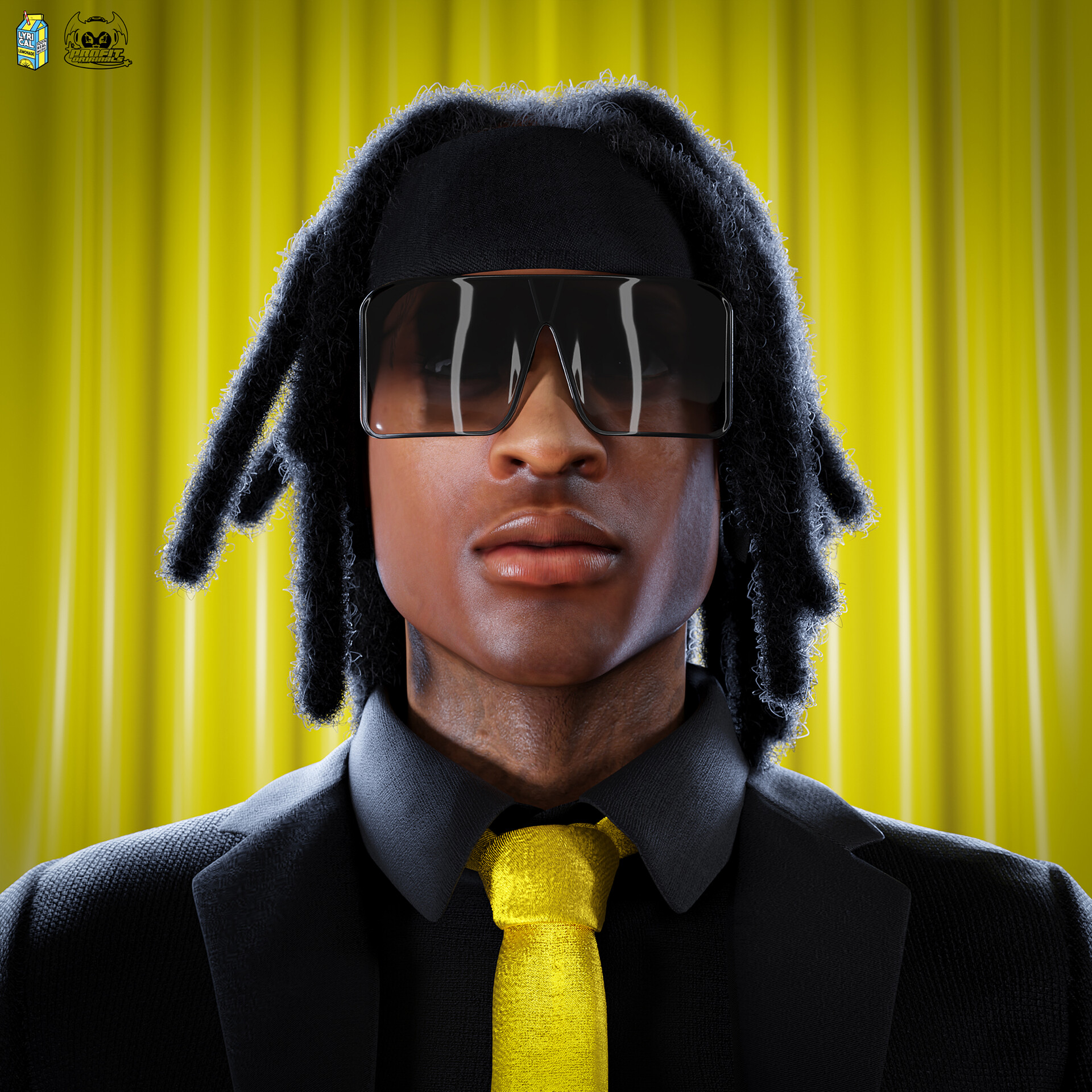 Profit Originals.Studios - Lyrical Lemonade Charater Development