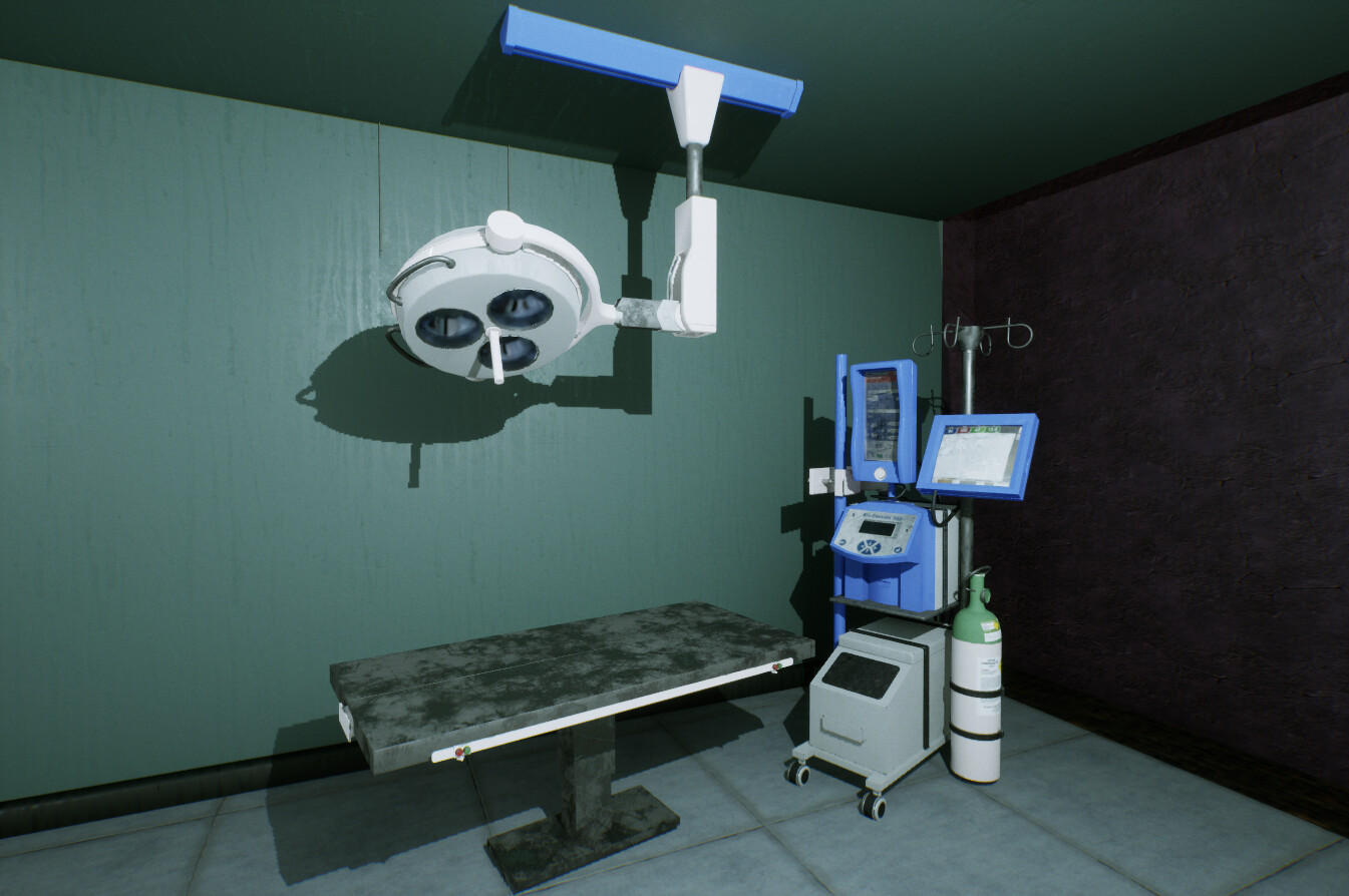 ArtStation - Bio-Console 560