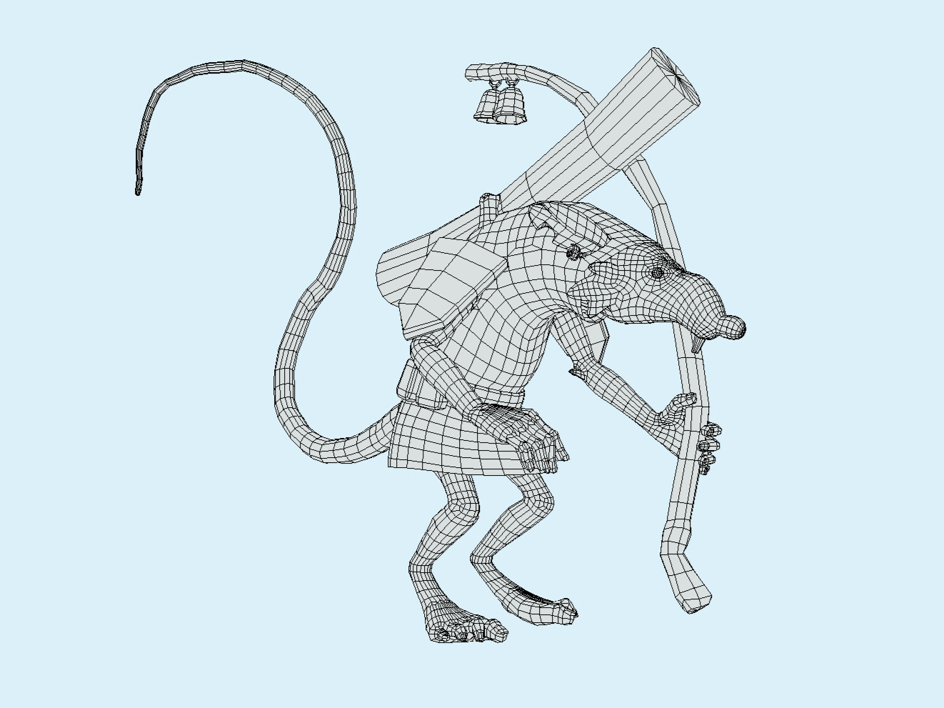 Sonja Piljek - Rat Summoner