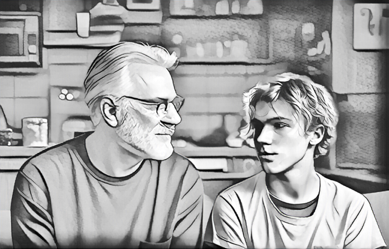 Michael Power - The Journey of Sire Magnis; Part 1: The Microcosm (2nd ...