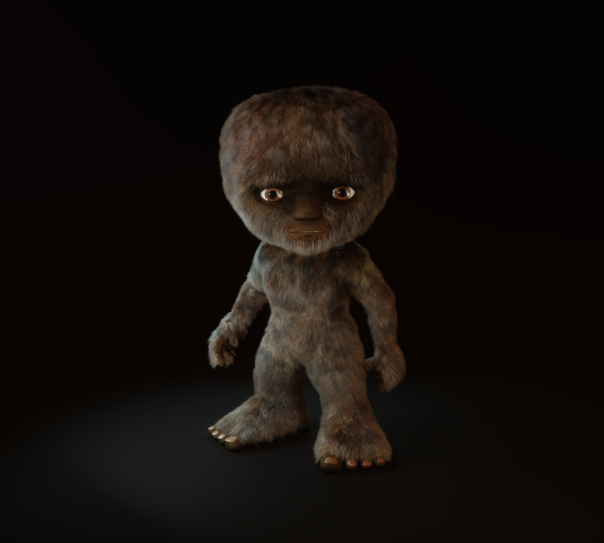 Stephen Meyer - OD1 Mini BigFoot by Stephen Meyer AKA: OD1