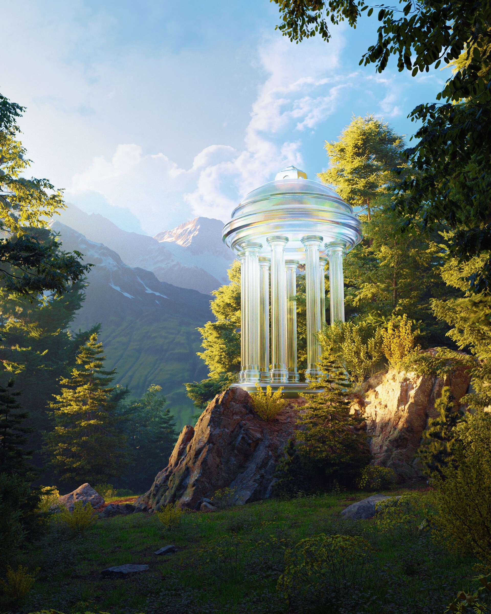 ArtStation - LAST RAY