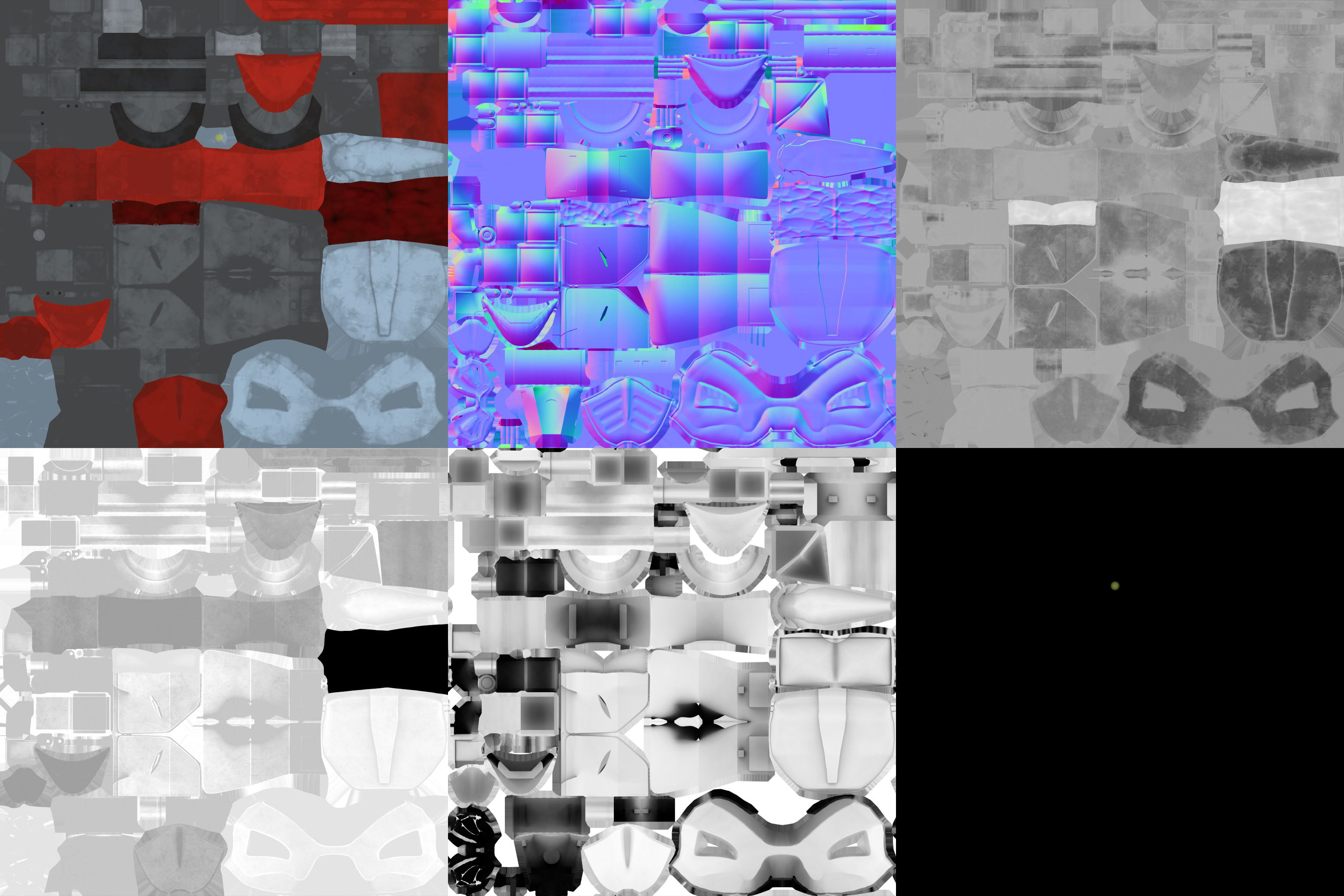 Gabby94 - Tahu Nuva (from Bionicle: Mask of Light)