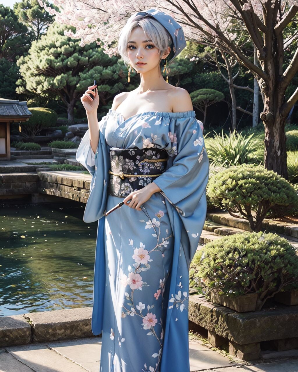 4K Anime Reference Art for Artists and Enthusiasts - FanService: Sexi ...